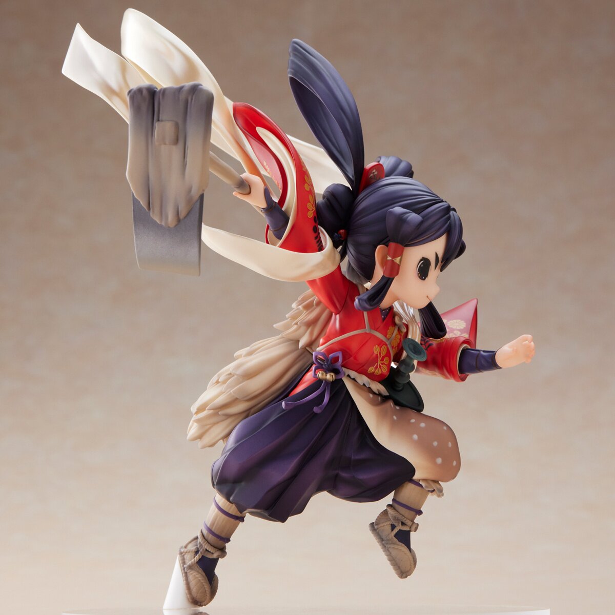 Sakuna: Of Rice and Ruin Princess Sakuna Non-Scale Figure - Tokyo Otaku ...