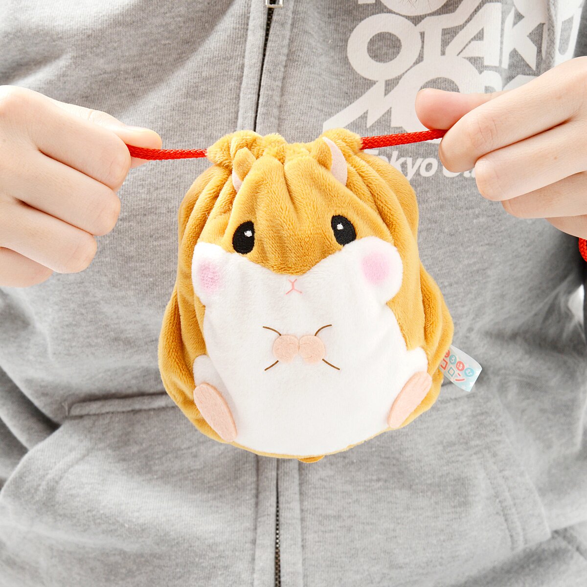 Coroham Coron Hamster Pouches - Tokyo Otaku Mode (TOM)