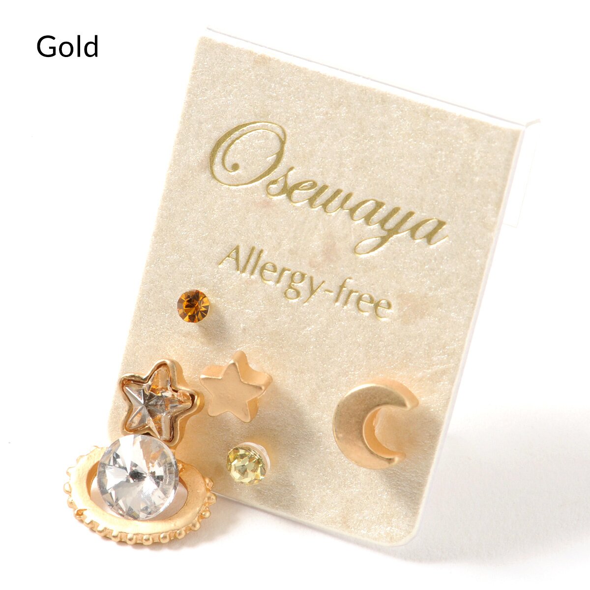 Osewaya Celestial Earrings - Tokyo Otaku Mode (TOM)