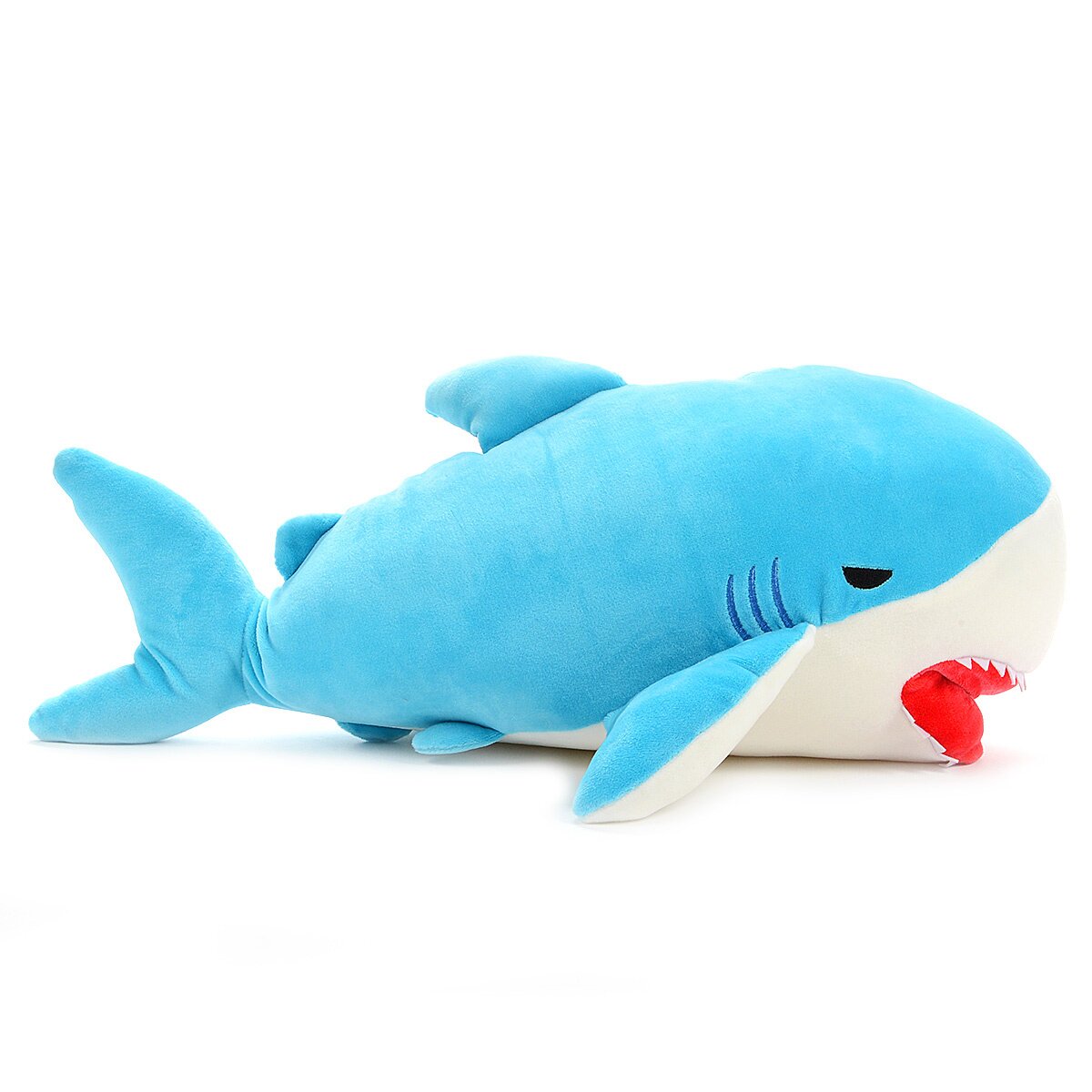 Mochi Mochi Biting Shark & Orca Plush Collection - Tokyo Otaku Mode (TOM)