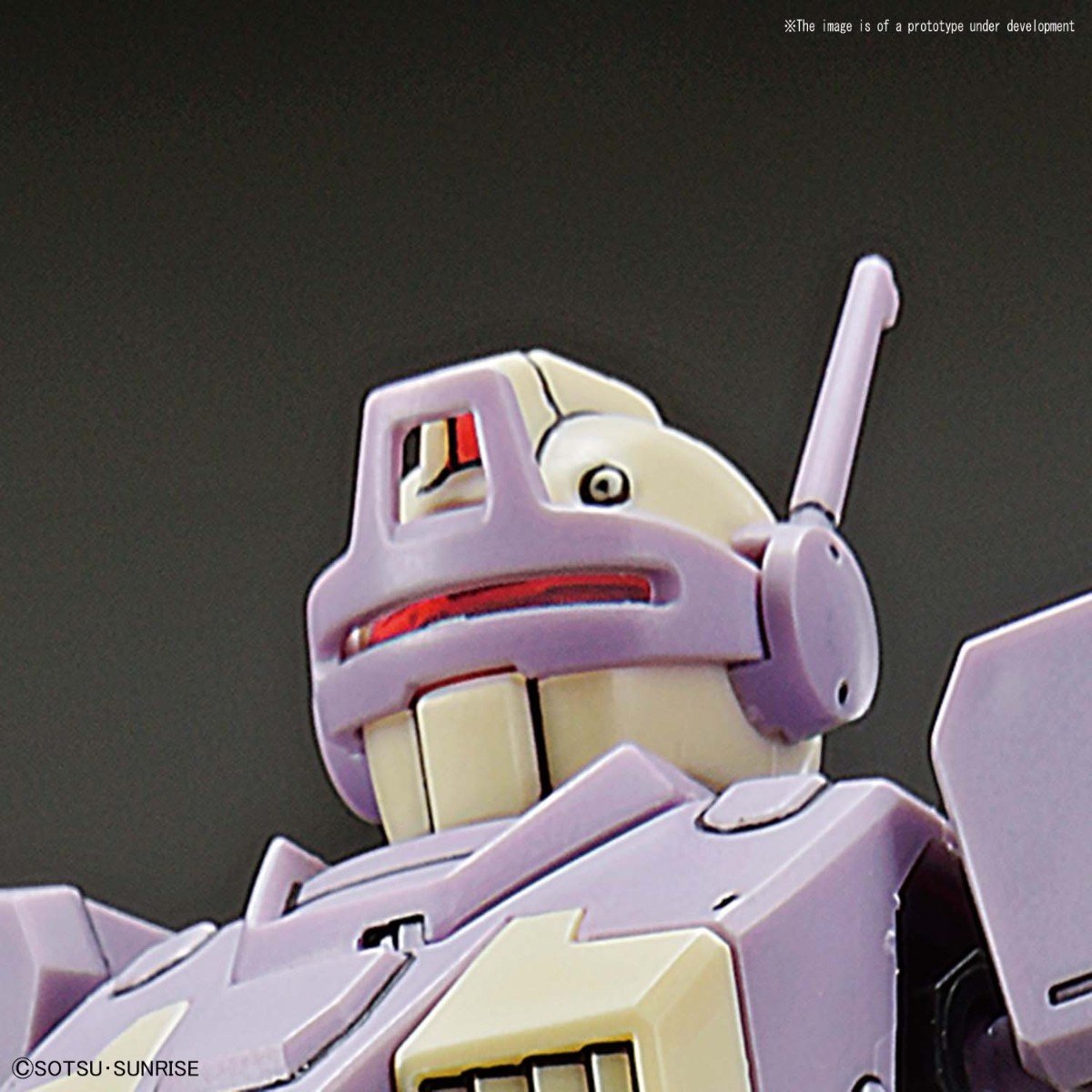 HG 1/144 Gundam: The Origin MSV-R GM Intercept Custom: Bandai - Tokyo ...