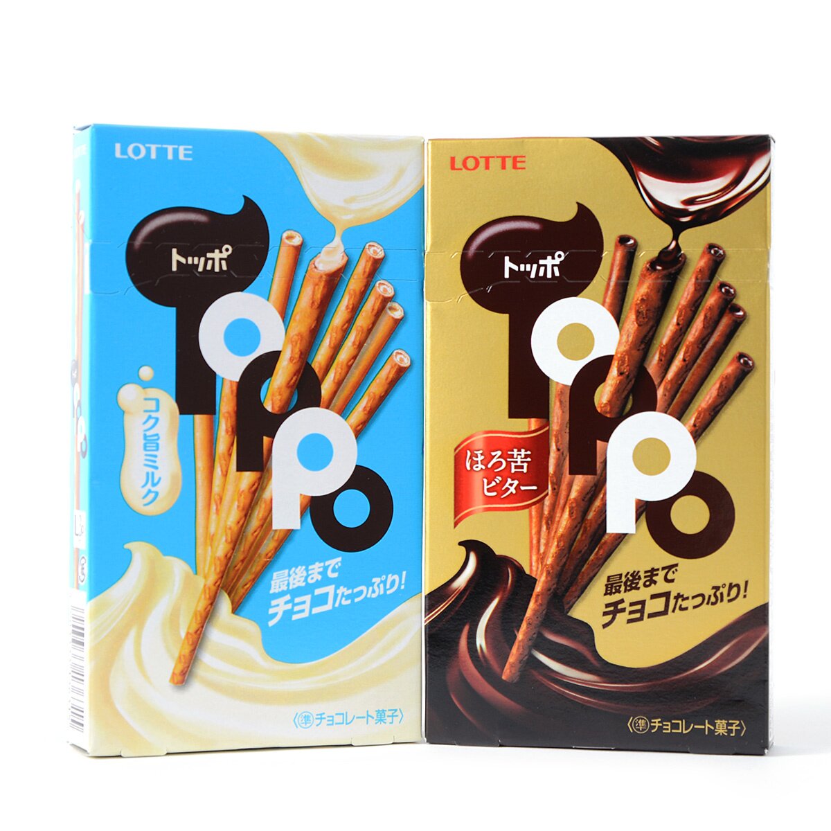 Toppo Snack Set - Tokyo Otaku Mode (TOM)