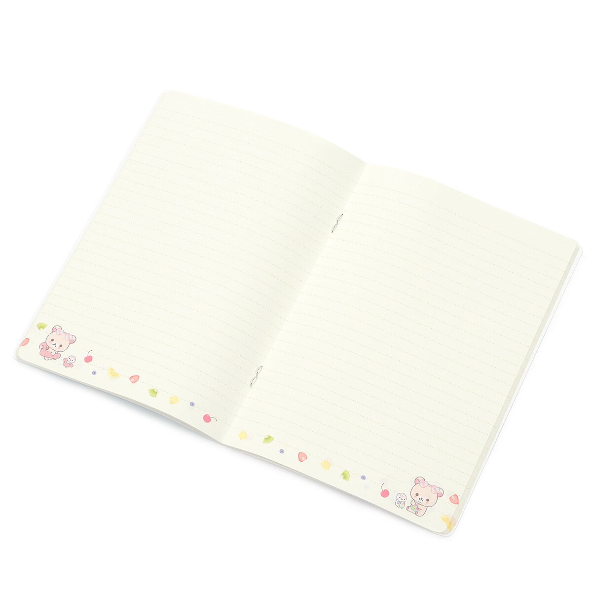 Rilakkuma Korilakkuma Vacation A5 Notebook - Tokyo Otaku Mode (TOM)