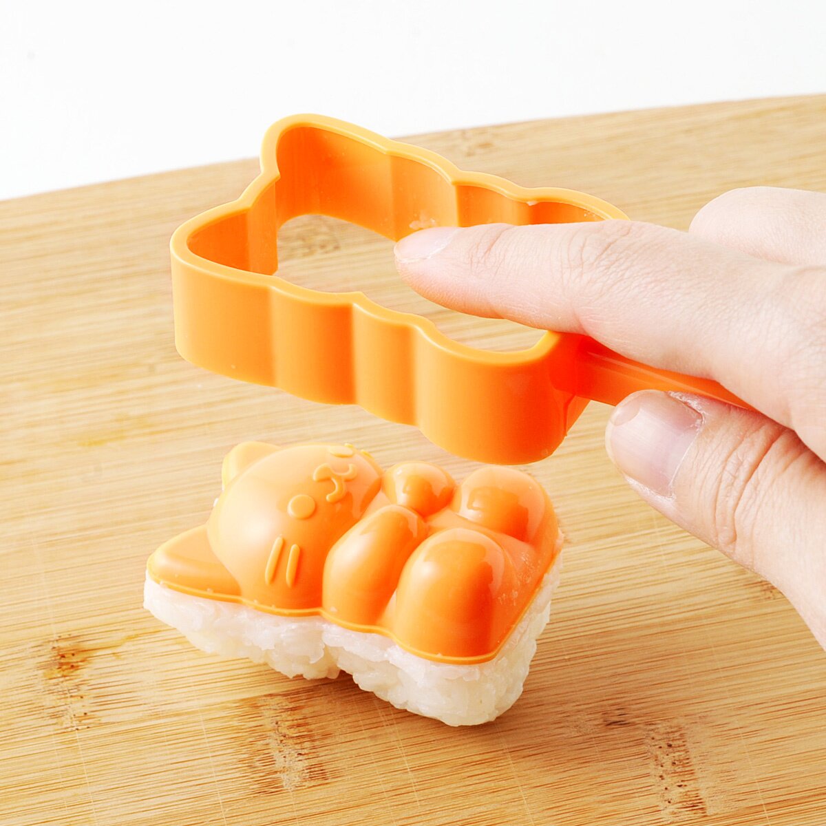 Komusubi Nyan Kitten Onigiri Tool Set - Tokyo Otaku Mode (TOM)