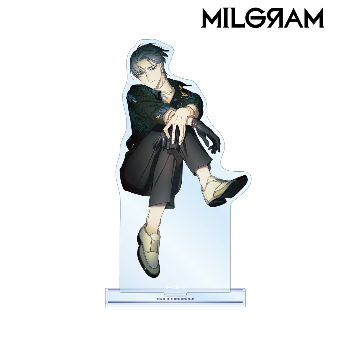 Milgram 3rd Anniversary Ver. Big Acrylic Stand Collection - Tokyo Otaku ...
