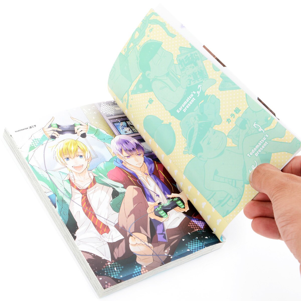Osomatsu San Official Comic Anthology F6 Tokyo Otaku Mode Tom