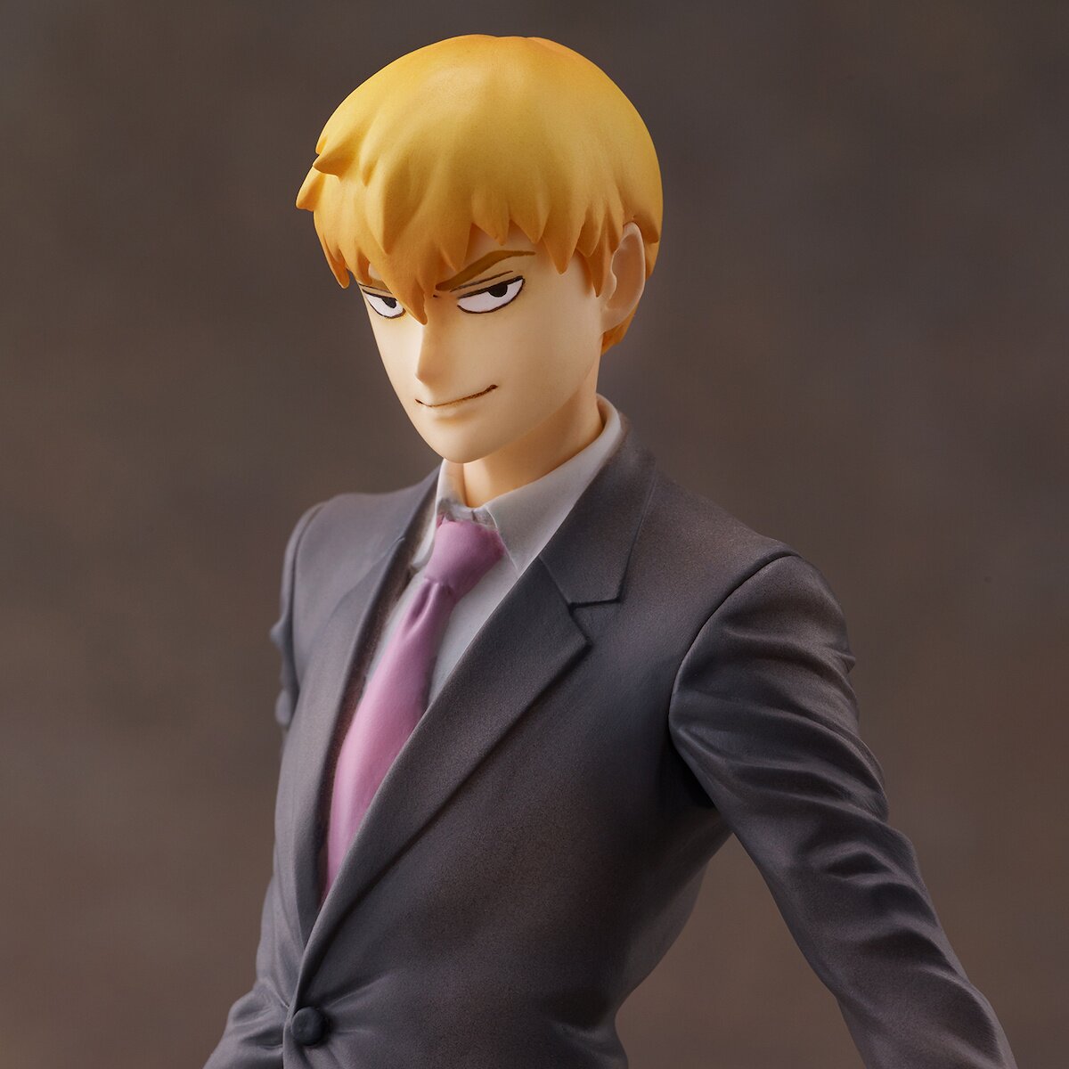 Mob Psycho 100 III Arataka Reigen Non-Scale Figure (Re-run): Union ...