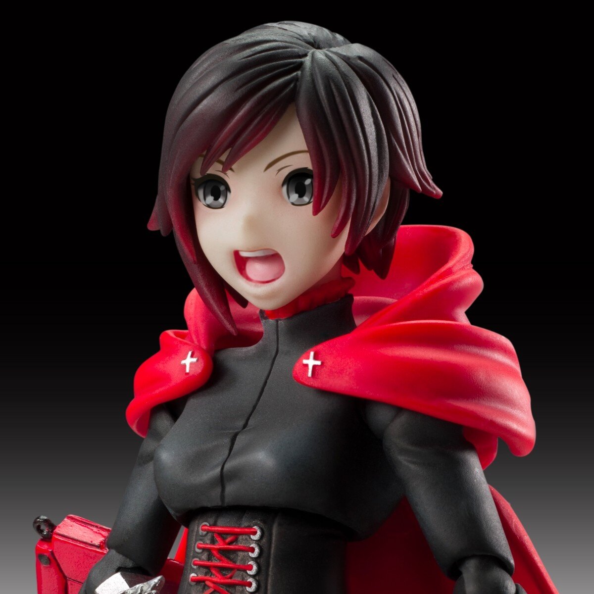 Super Action Statue: RWBY Ruby Rose: Medicos Entertainment - Tokyo ...