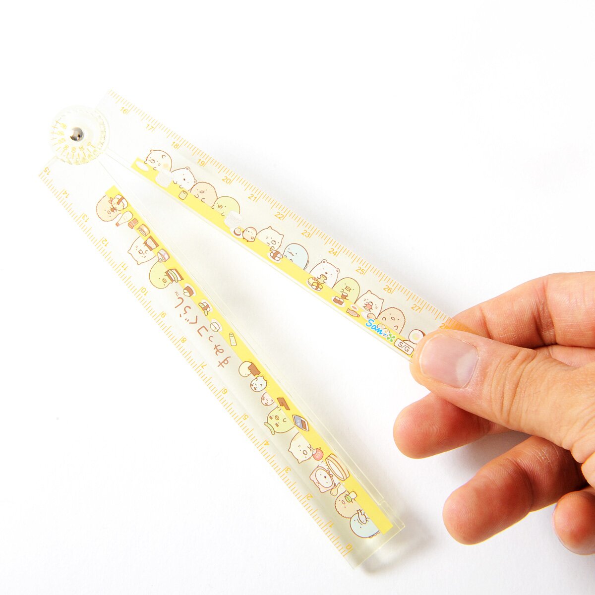 Sumikko Gurashi Sushi Party Ruler - Tokyo Otaku Mode (TOM)