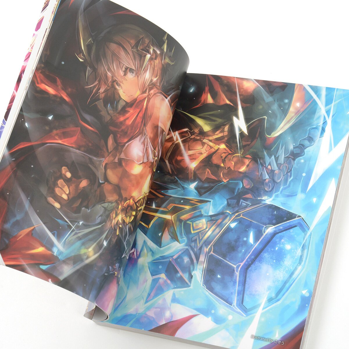 Moeru! Encyclopedia of Extra Moeru! Sacred Weapons - Tokyo Otaku Mode (TOM)