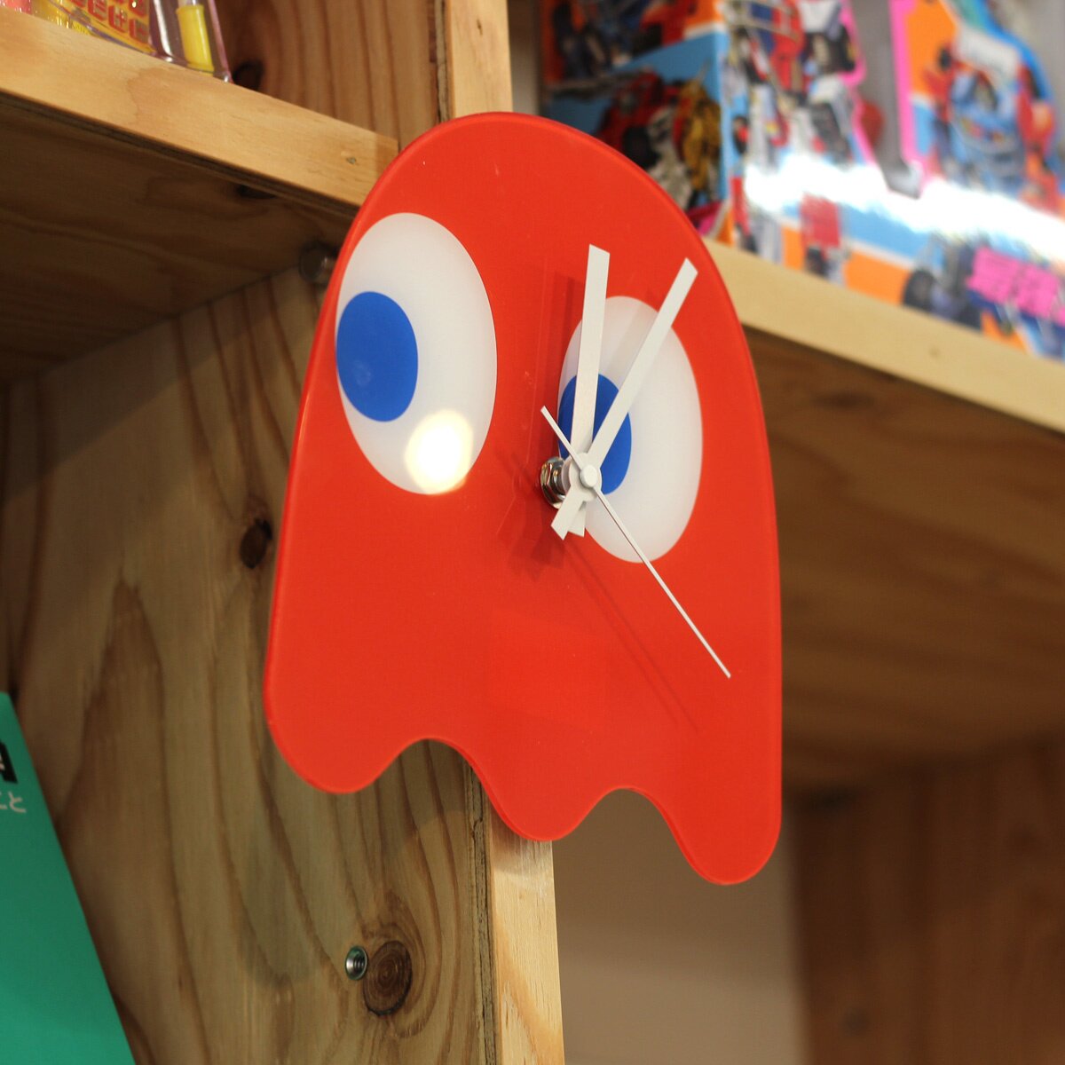 Pac-Man Wall Clock Collection - Tokyo Otaku Mode (TOM)