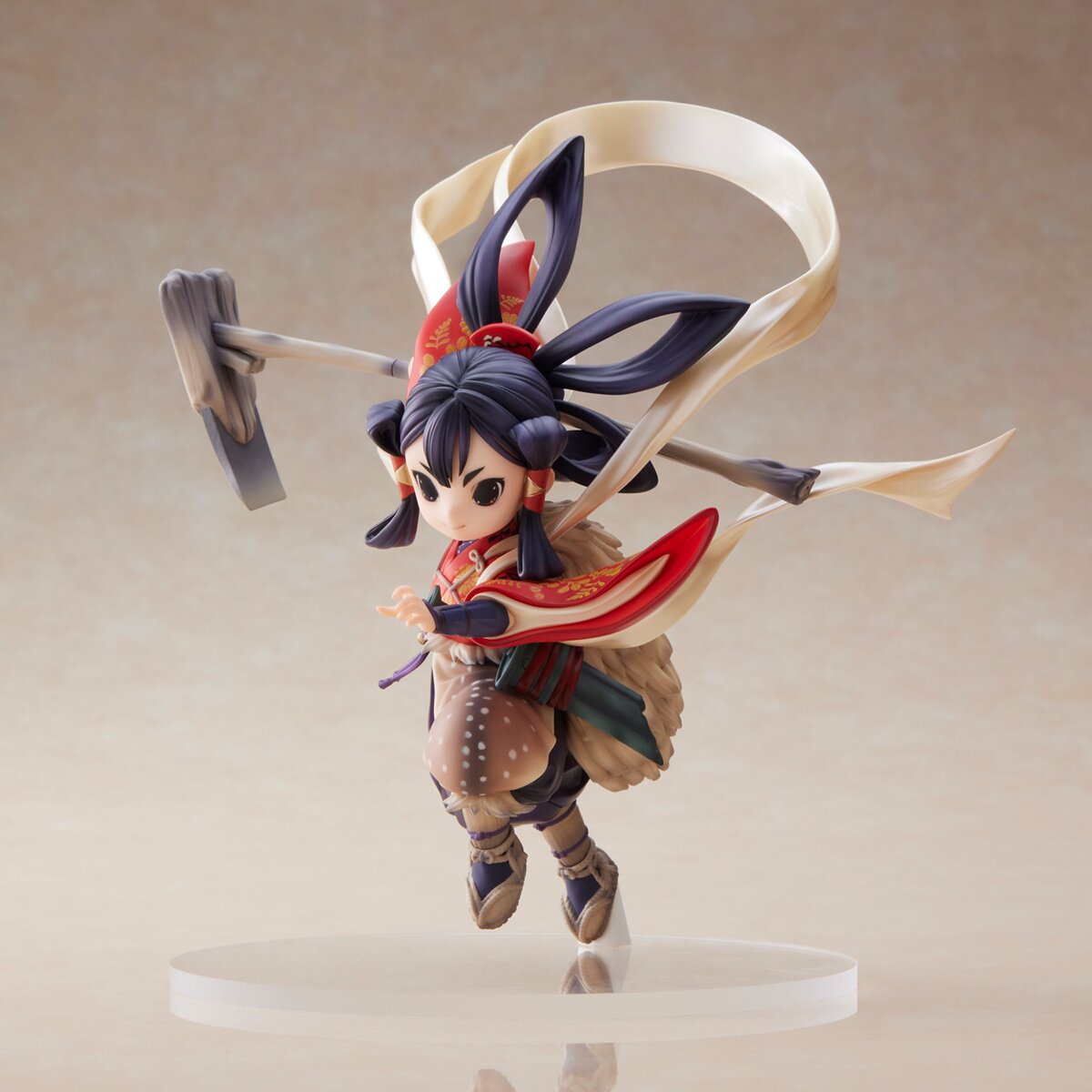Sakuna: Of Rice and Ruin Princess Sakuna Non-Scale Figure - Tokyo Otaku ...