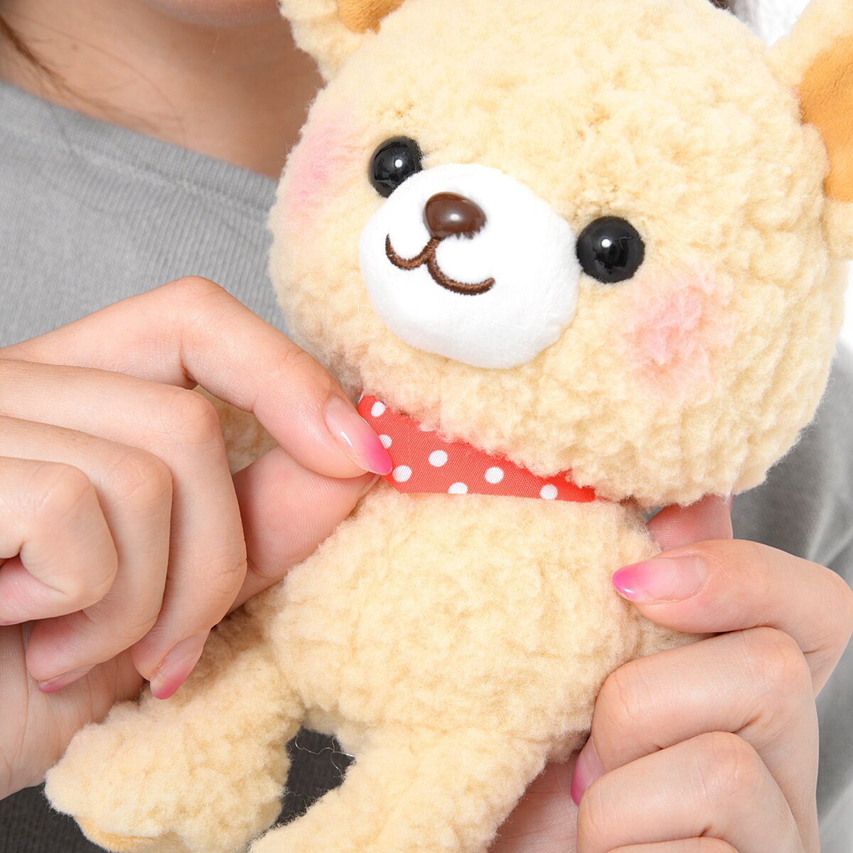 Nuikuma no Chikku Bear Plush Collection (Standard): Amuse - Tokyo Otaku ...