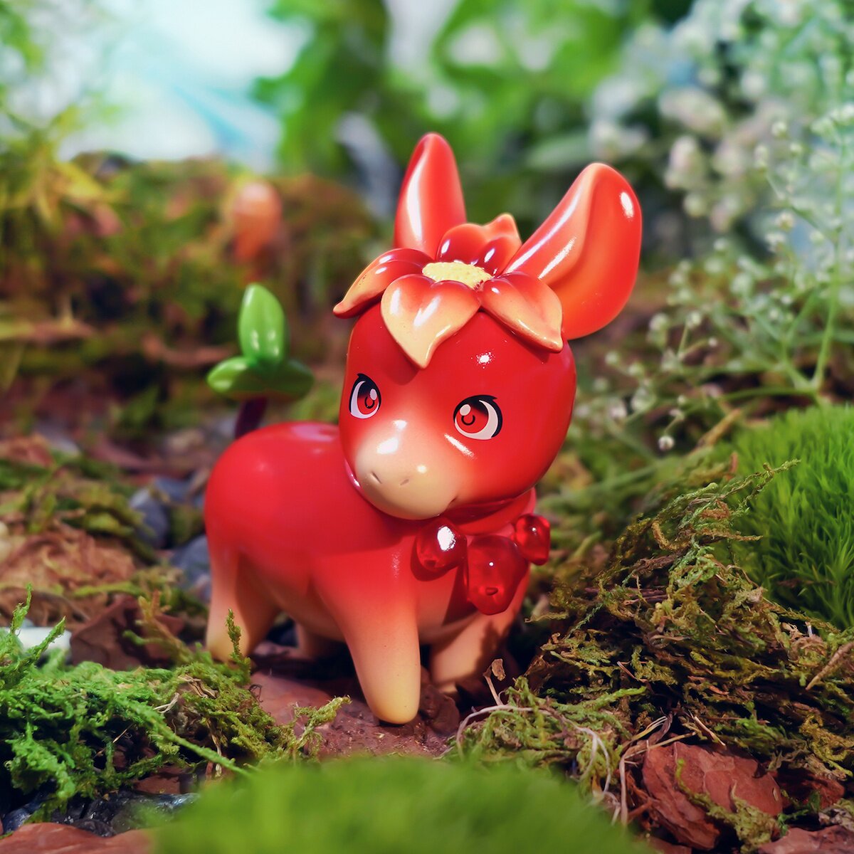 Vegetable Fairy Series Trading Figure Vol. 3 Box Set: Dodowo - Tokyo ...