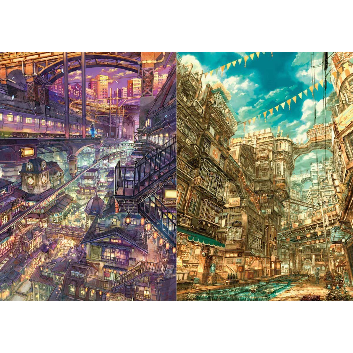 Sokutsu Matsuri: Munashichi Art Works - Tokyo Otaku Mode (TOM)