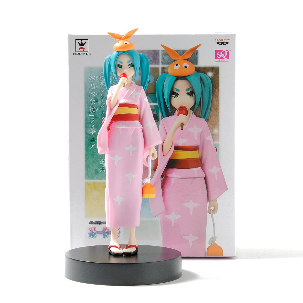Tsukimonogatari Yotsugi Ononoki: Banpresto - Tokyo Otaku Mode (TOM)
