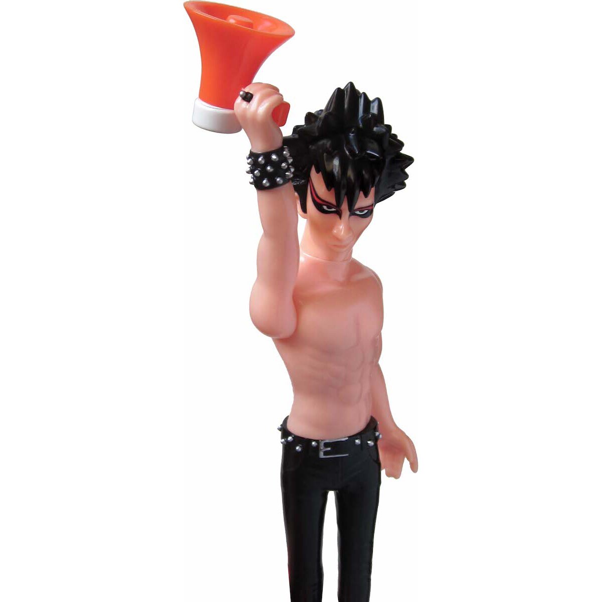 The Stalin Michiro Endo 1982 Extreme Live Ver. Soft Vinyl Figure ...