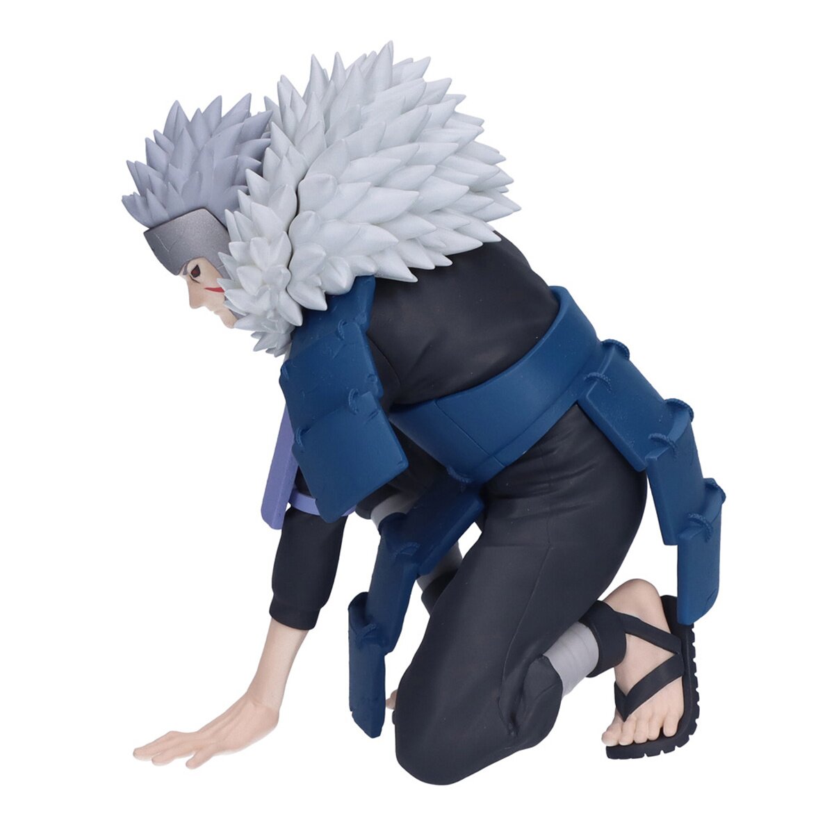 Naruto: Shippuden Panel Spectacle Tobirama Senju Non-Scale Figure ...