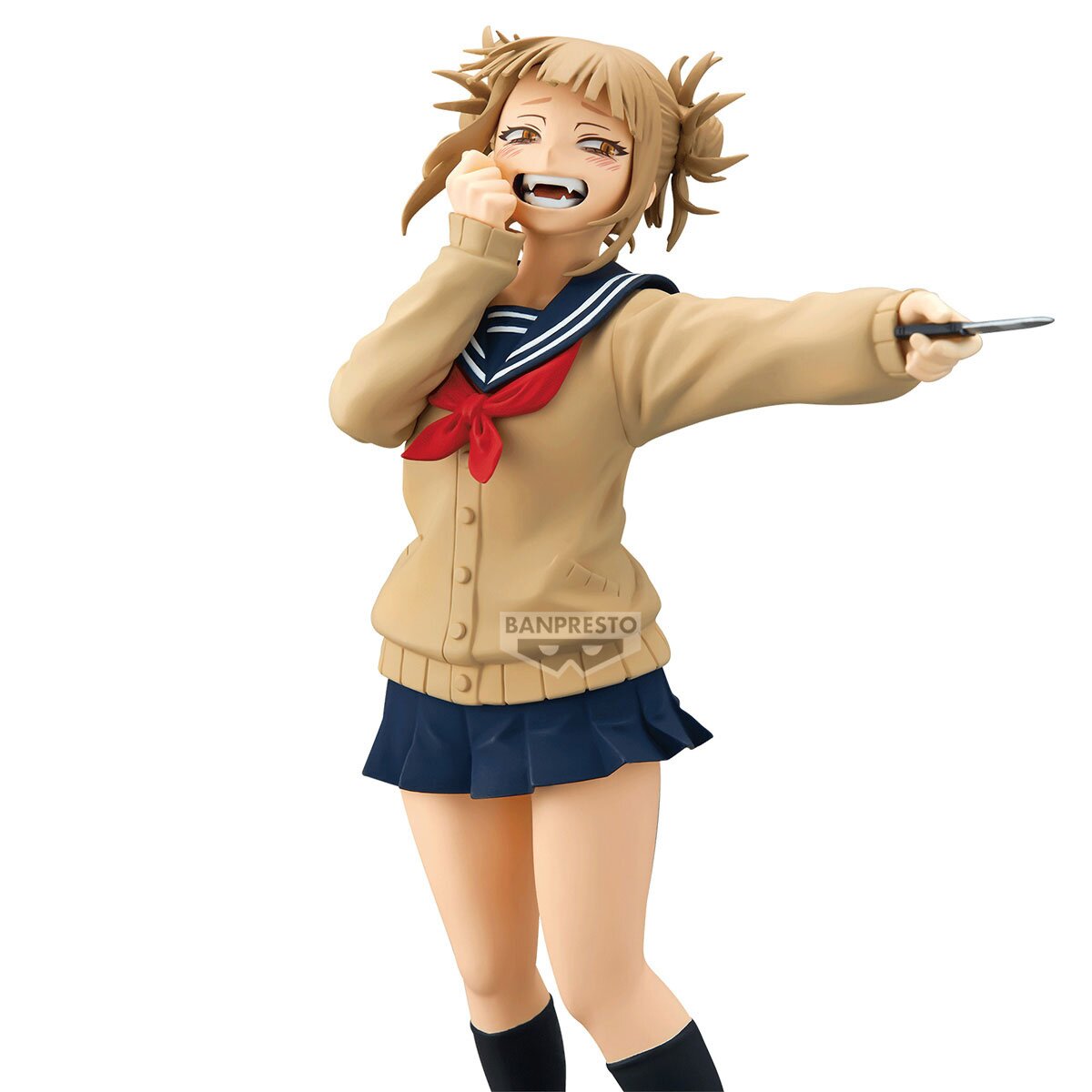 My Hero Academia Glitter & Glamours Ochaco Uraraka & Himiko Toga Non ...