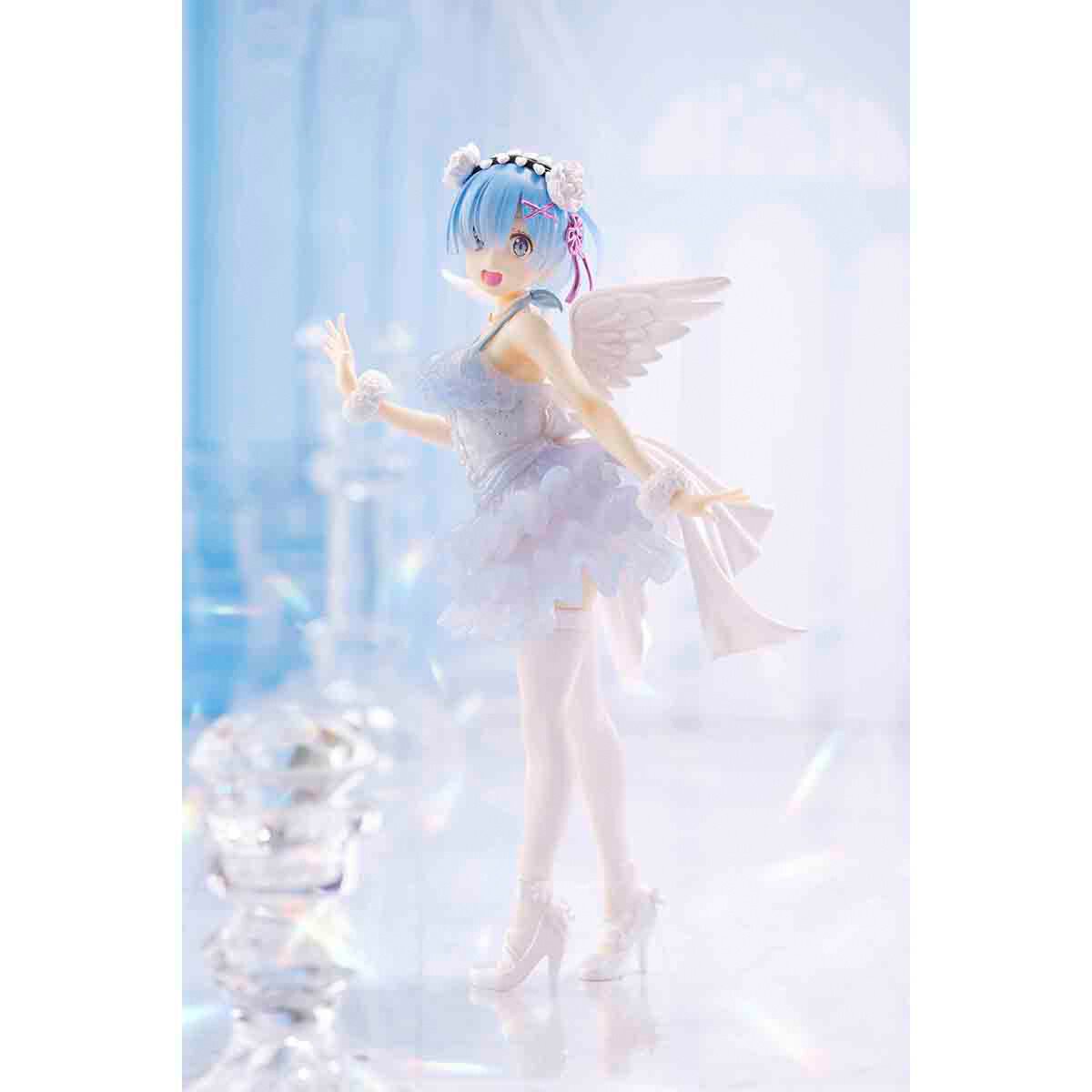 Espresto Re:ZERO -Starting Life in Another World- Rem Special Color Ver ...