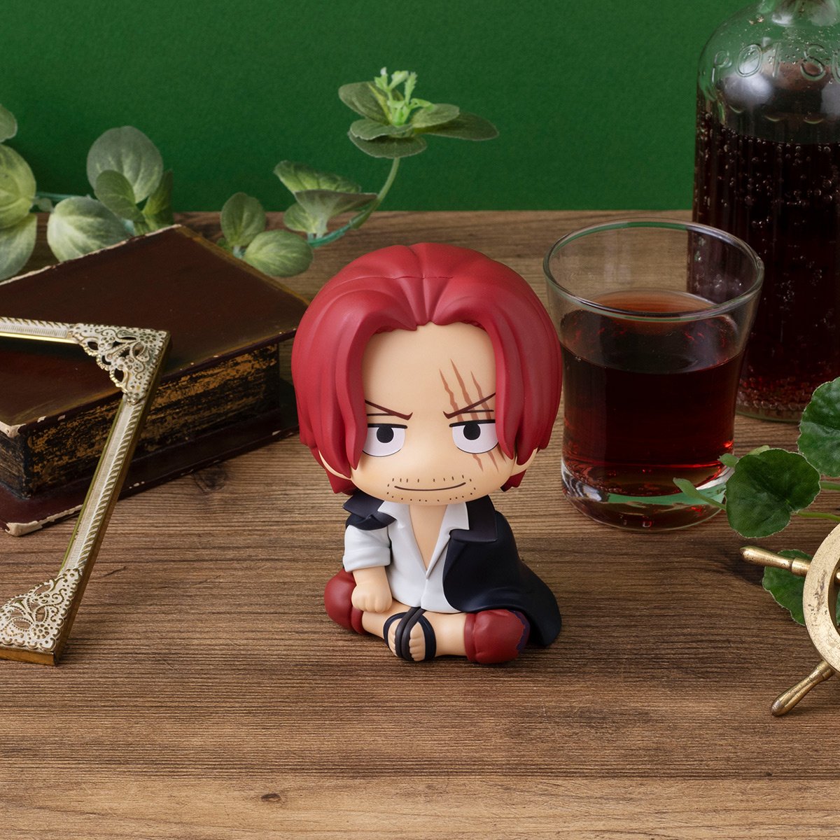 Look Up Series One Piece Shanks w/ Bonus - Tokyo Otaku Mode (TOM)