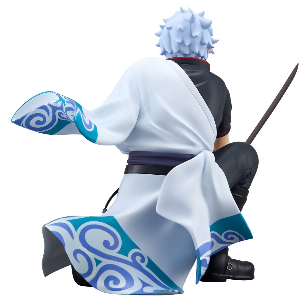 Gintama Gintoki Sakata: Anniversary Ver. Non-Scale Figure - Tokyo Otaku ...