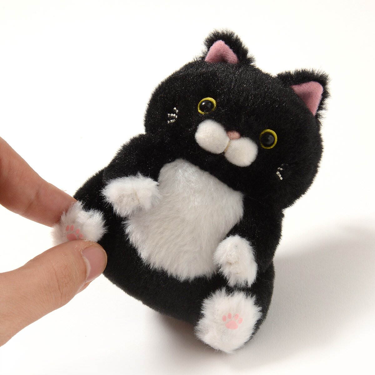 Nyanko Deluxe Cat Plush Collection (Ball Chain): Amuse - Tokyo Otaku ...