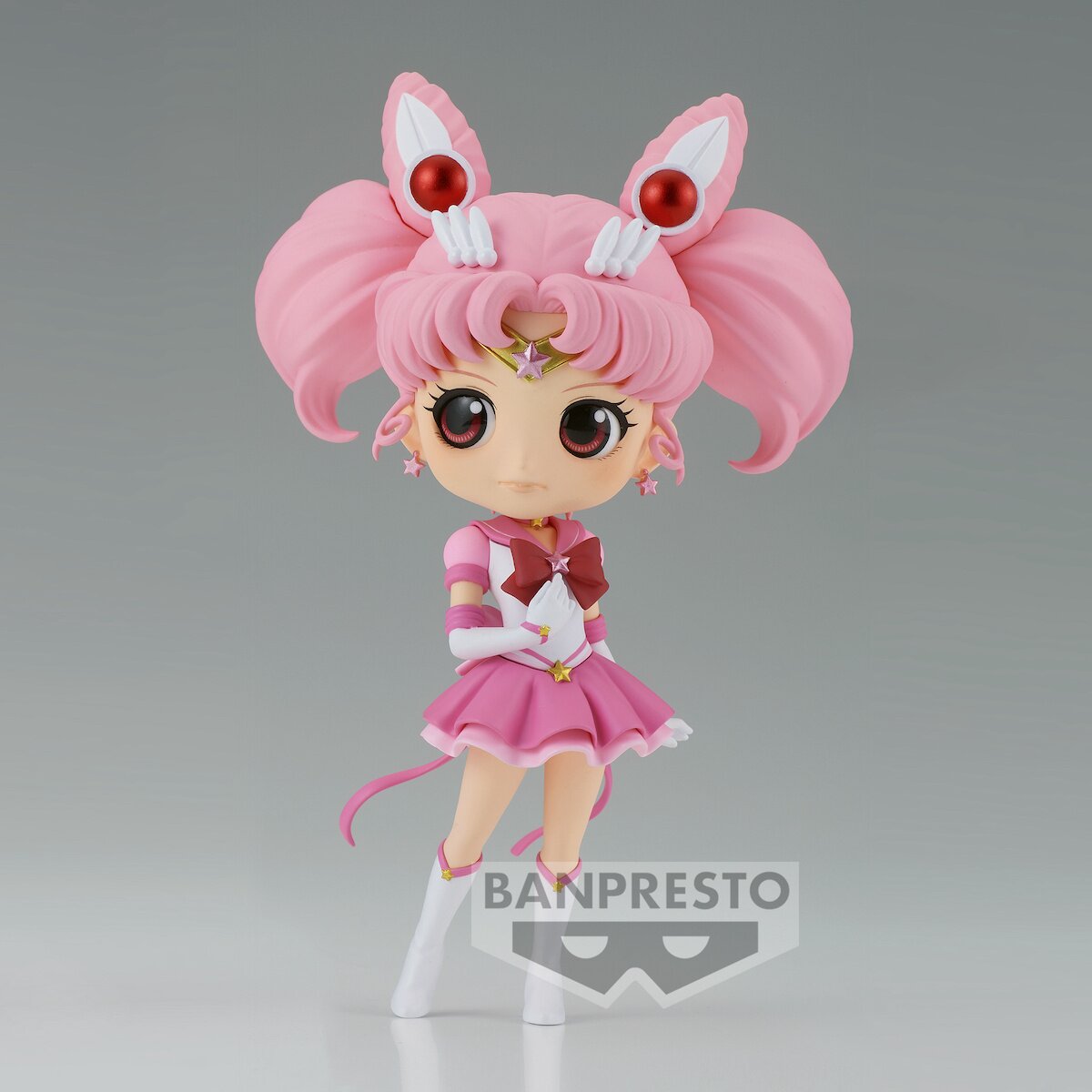 Q Posket Pretty Guardian Sailor Moon Cosmos the Movie Eternal Sailor Chibi Moon: Banpresto ...