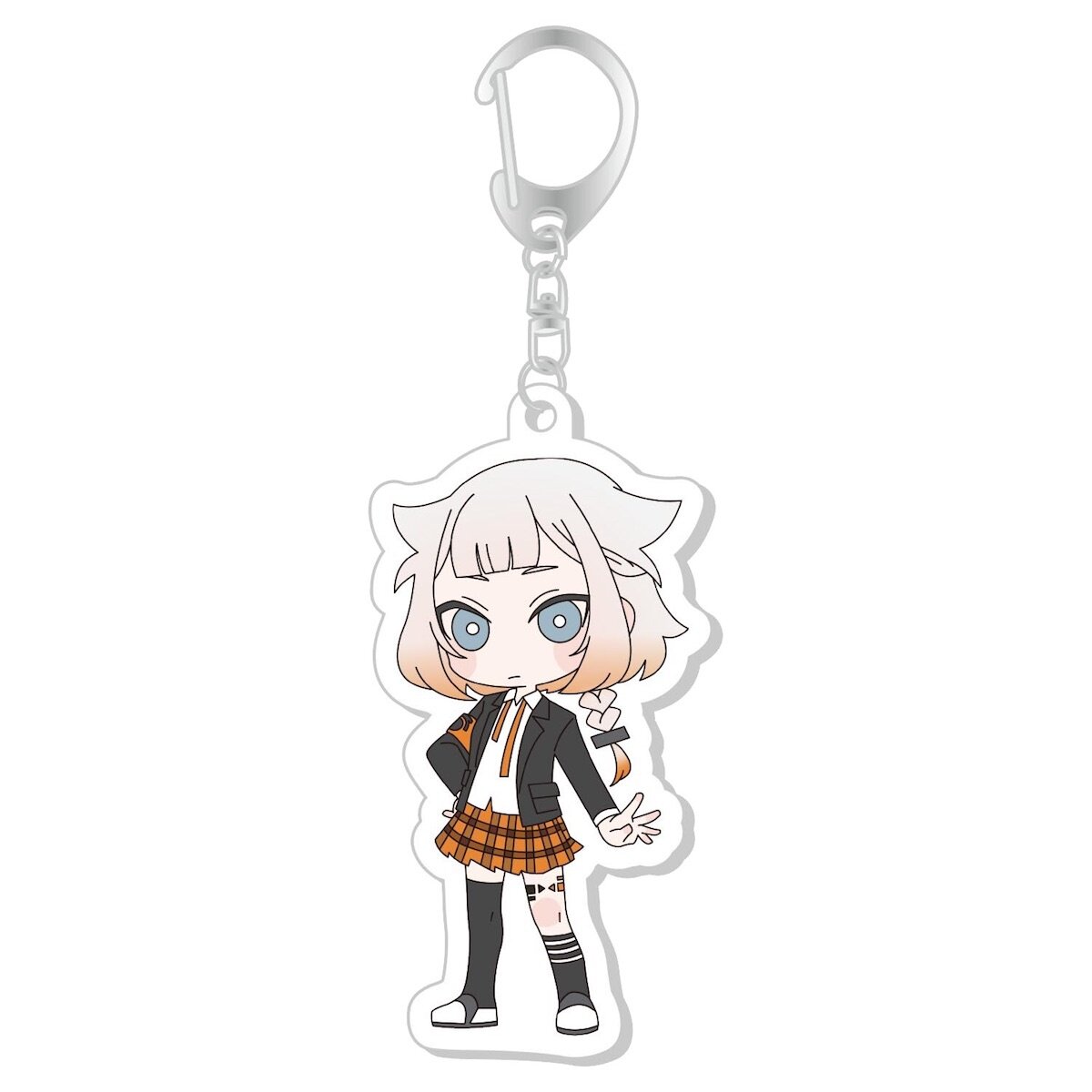 ONE Acrylic Keychain Charm Collection - Tokyo Otaku Mode (TOM) ONE Acrylic Keychain Charm Collection - Tokyo Otaku Mode (TOM)
