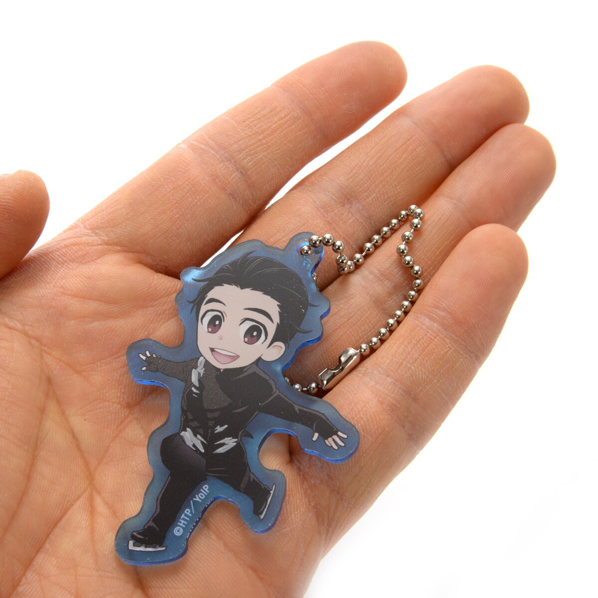 Yuri!!! on Ice Acrylic Keychains - Tokyo Otaku Mode (TOM)