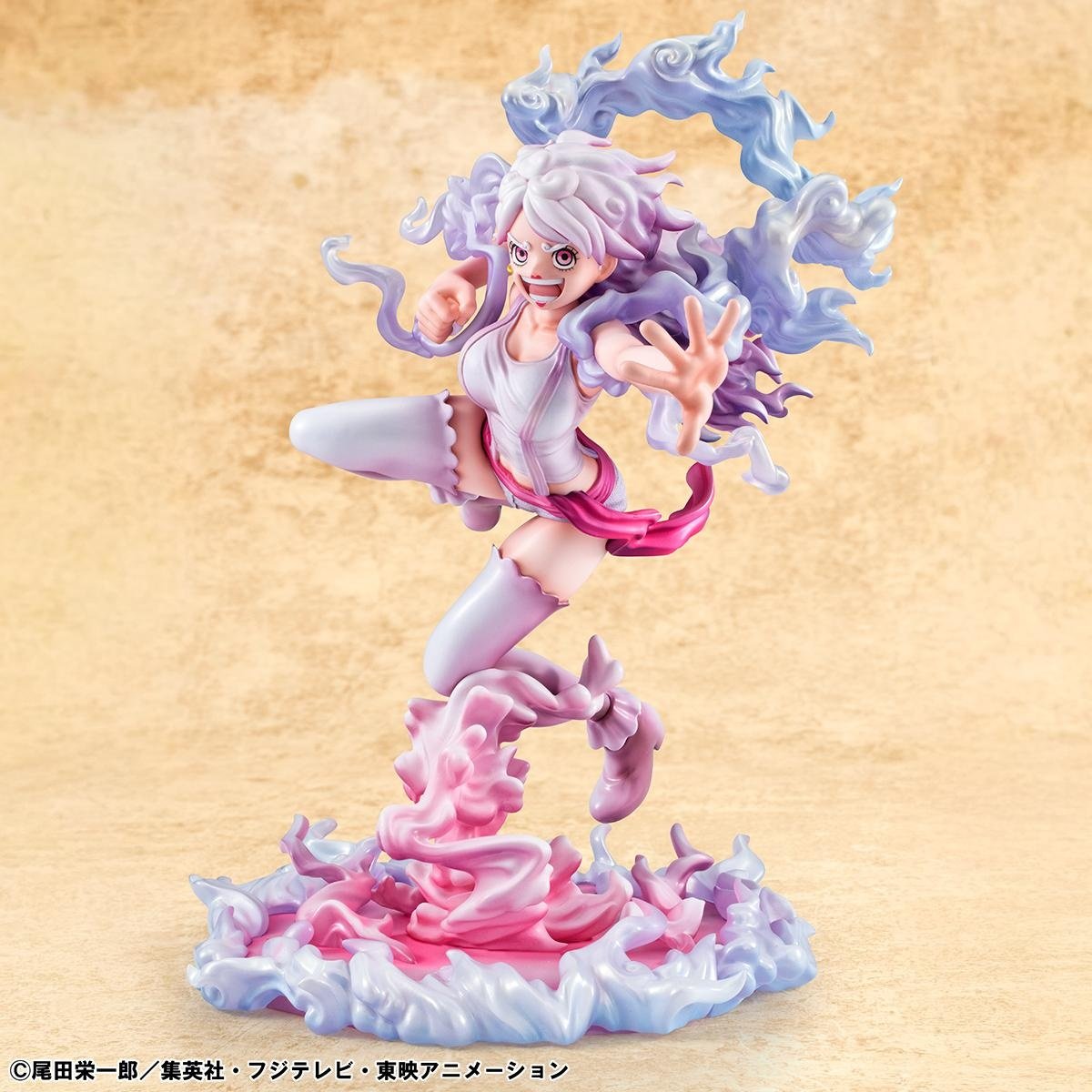 Portrait of Pirates One Piece Evolutionary History Jewelry Bonney: The ...