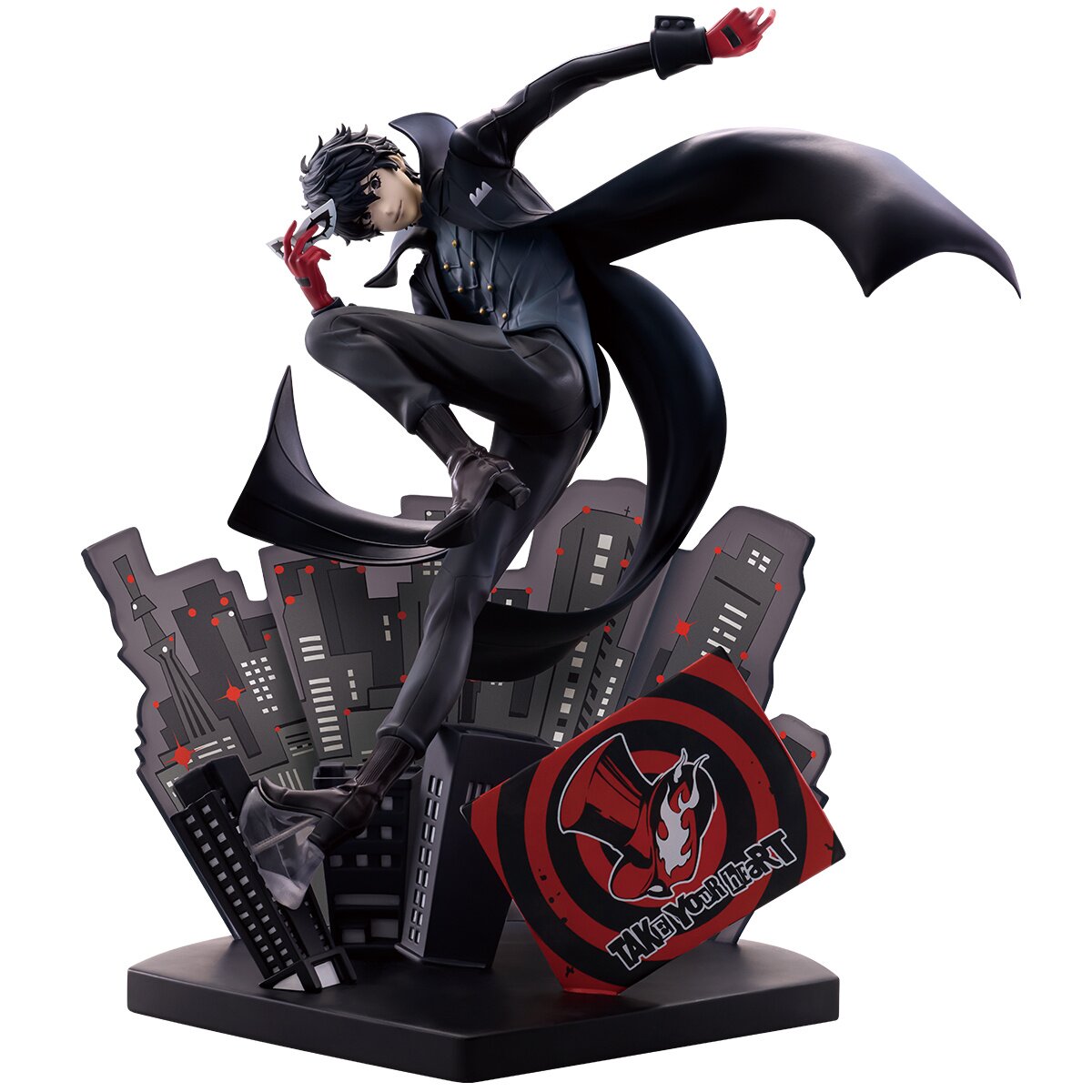 Ichibansho Figure Persona 5 Royal Joker: Bandai Spirits 16% OFF - Tokyo ...