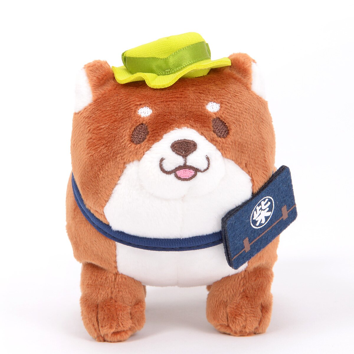 Chuken Mochi Shiba Dressing Up Plush Collection (Mini) - Tokyo Otaku ...