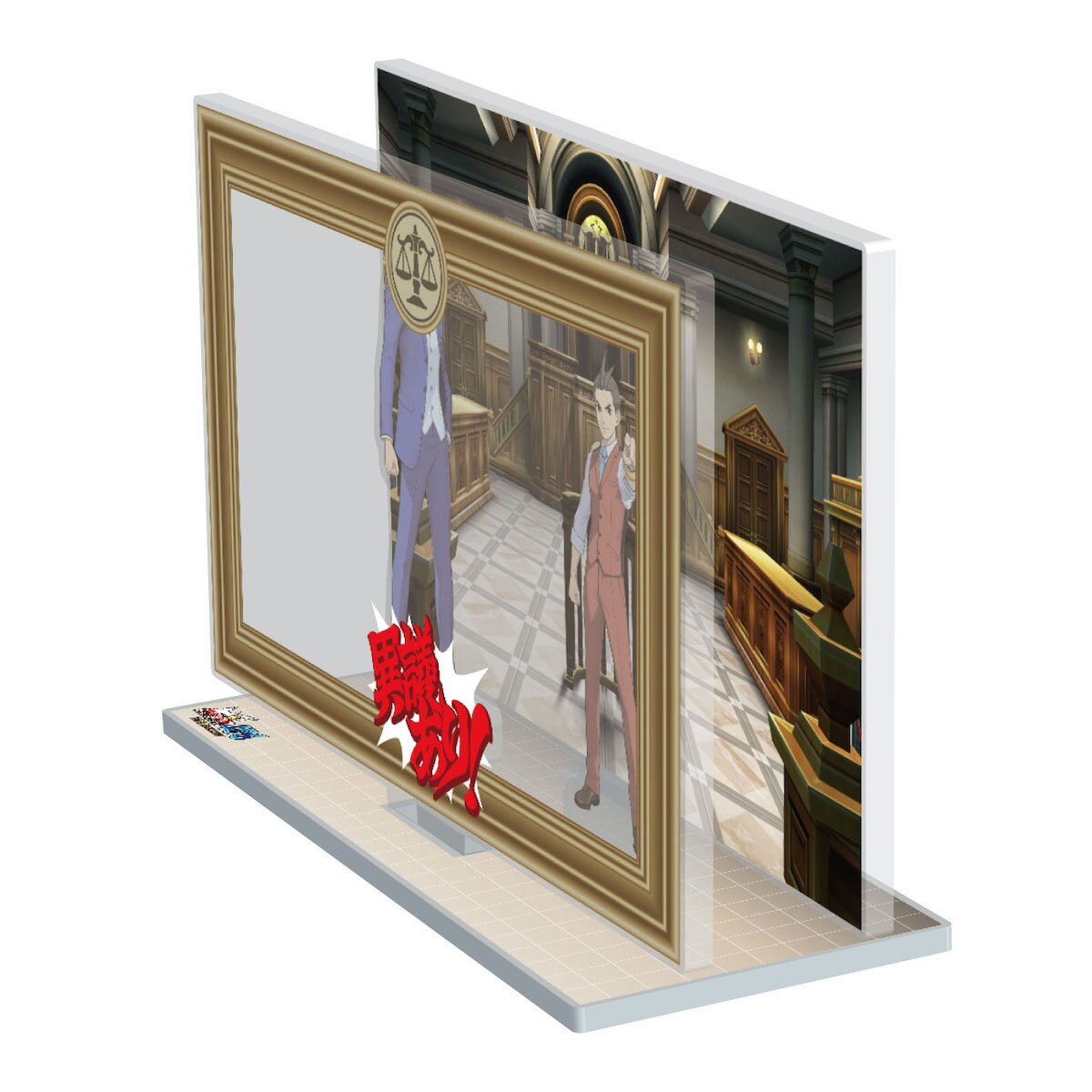 Capcom Diorama Acrylic Stand Collection - Tokyo Otaku Mode (TOM)