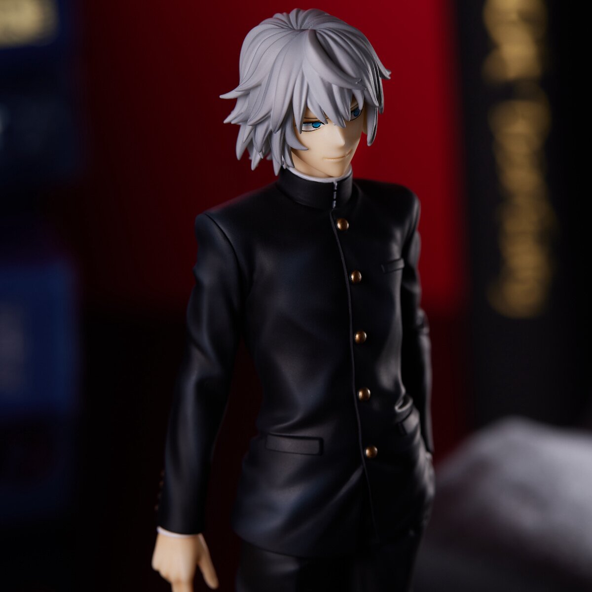 Psychic Squad Kyousuke Hyobu Non-Scale Figure - Tokyo Otaku Mode (TOM)