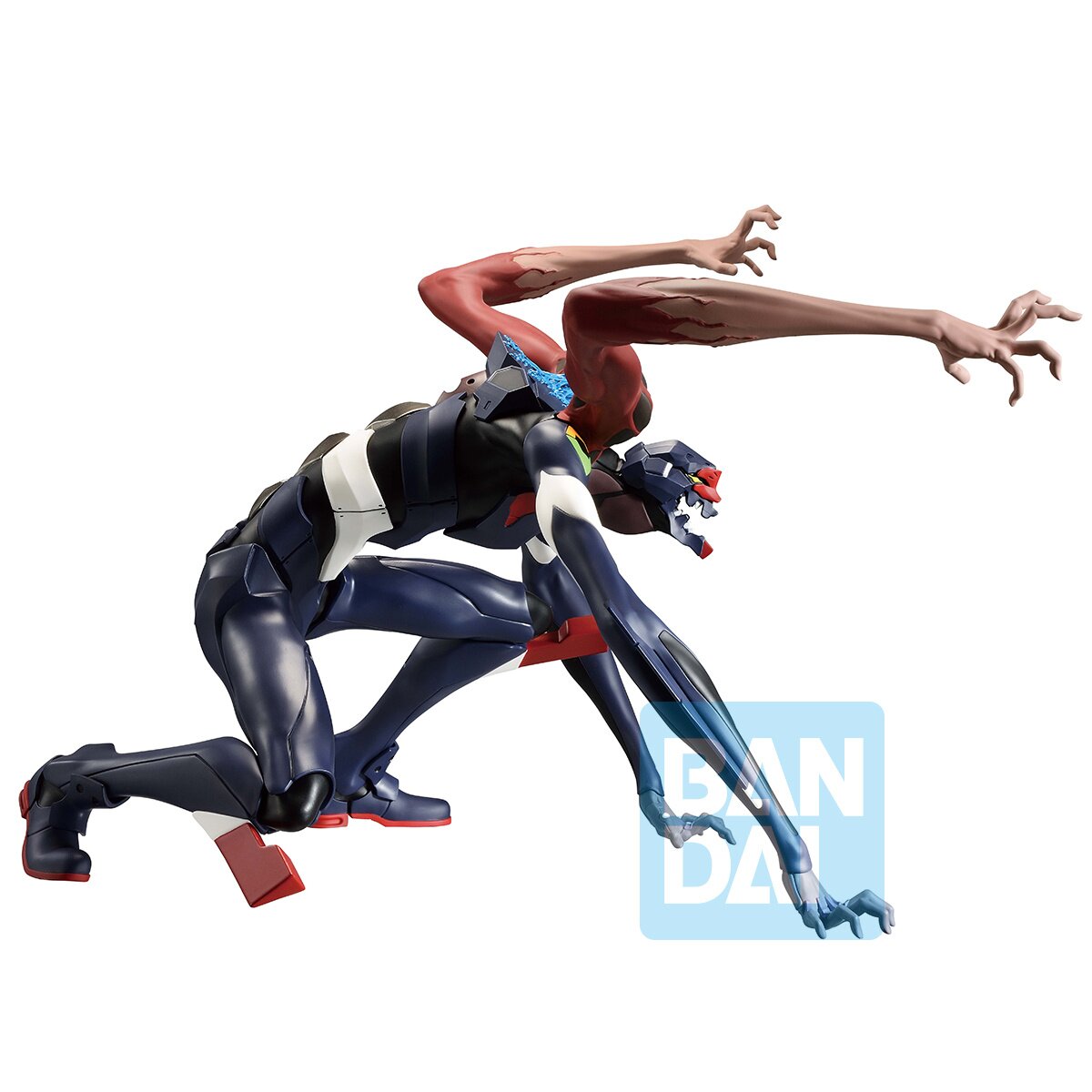 Ichibansho Figure Evangelion 9th Angel (Angel Erosion) - Tokyo Otaku ...