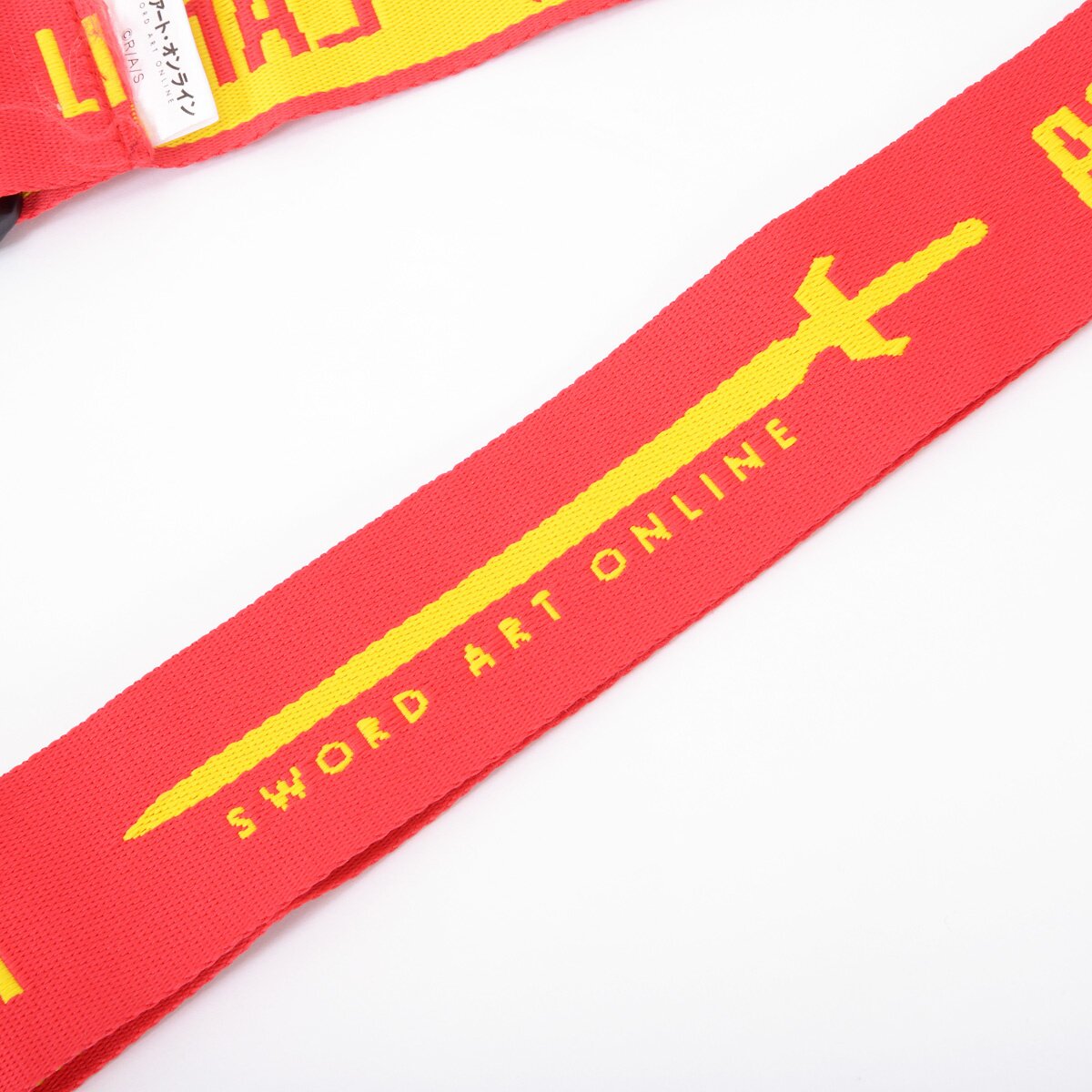 Sword Art Online Colle Con Luggage Belt - Tokyo Otaku Mode (TOM)