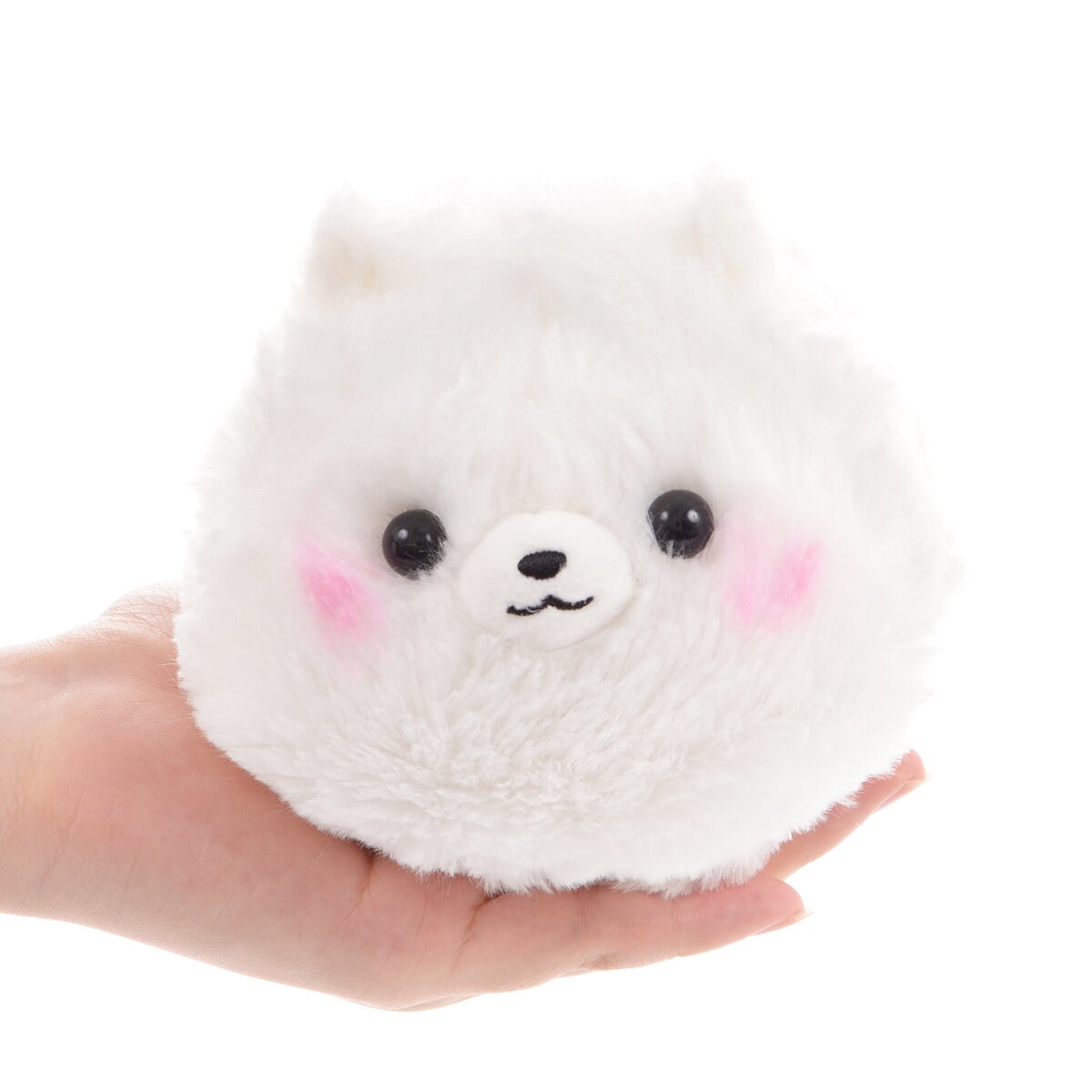 Fuwa-mofu Pometan Yumekawa Dog Plush Collection (Standard) - Tokyo Otaku Mode (TOM)