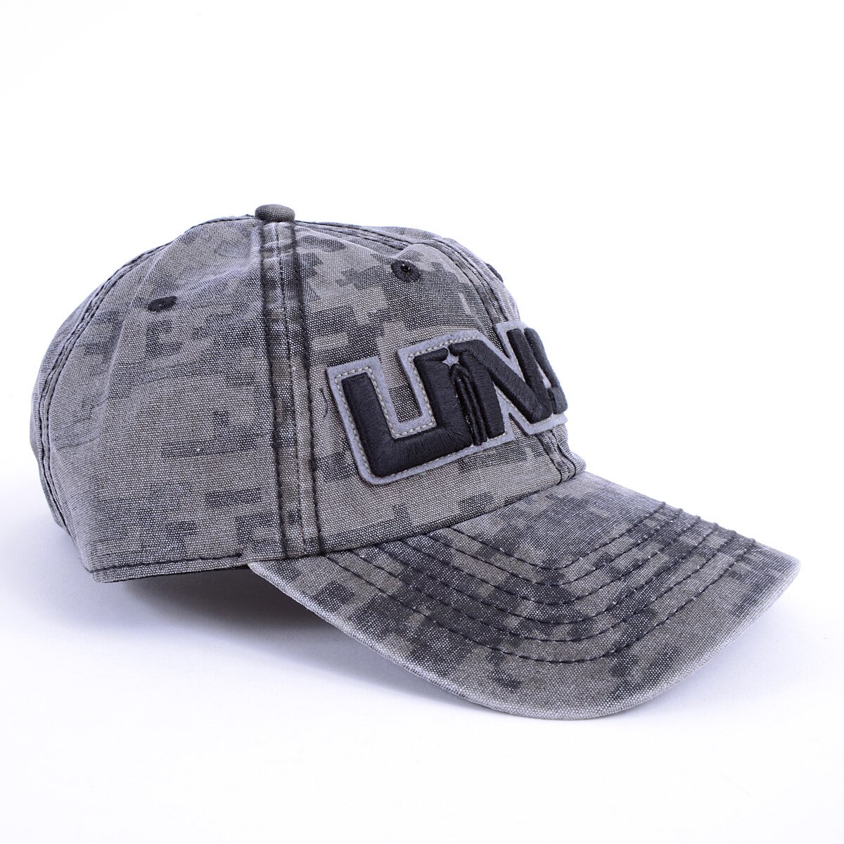 Halo UNSC Heather Gray Adjustable Camo Cap: Bioworld - Tokyo Otaku Mode ...