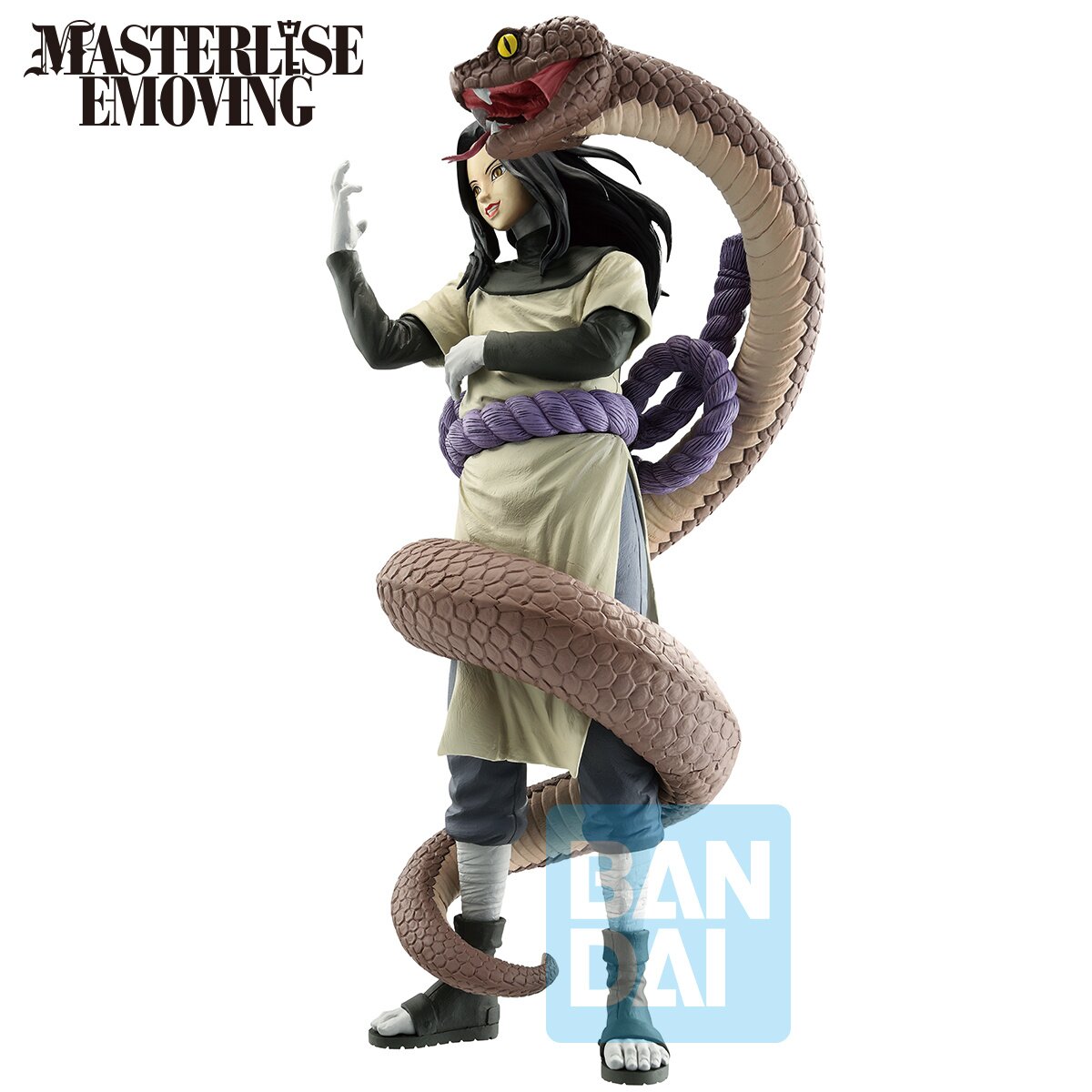 Ichibansho Figure Naruto Shippuden Orochimaru (Legendary Sannin ...