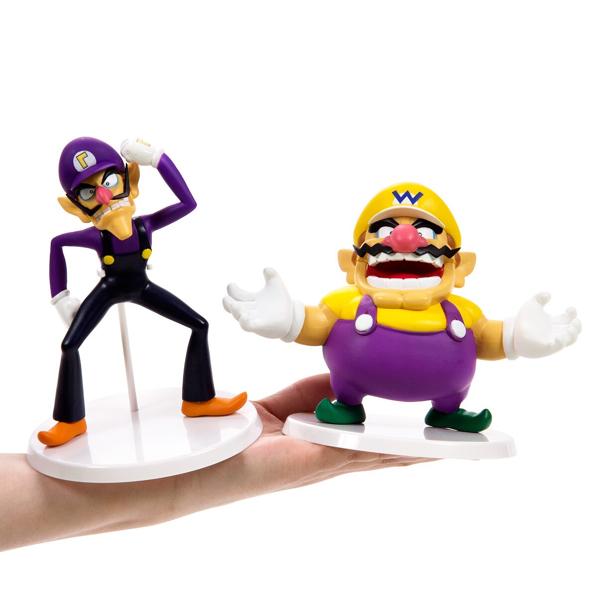 Super Mario Standard Figures Vol. 01: Nintendo - Tokyo Otaku Mode (TOM)