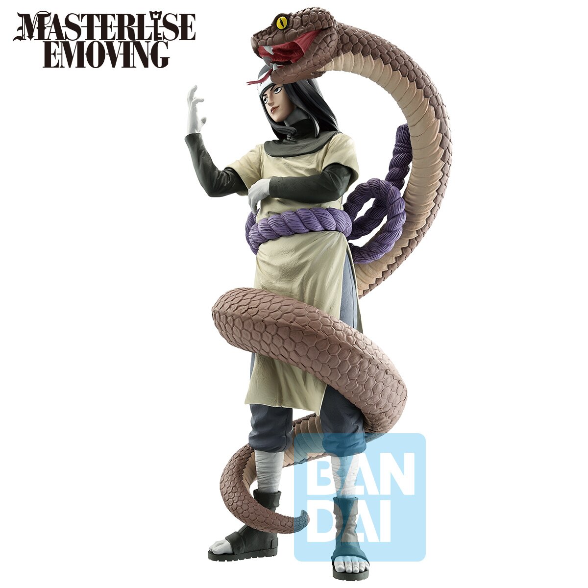 Ichibansho Figure Naruto Shippuden Orochimaru (Legendary Sannin): Bandai Spirits 23% OFF - Tokyo ...