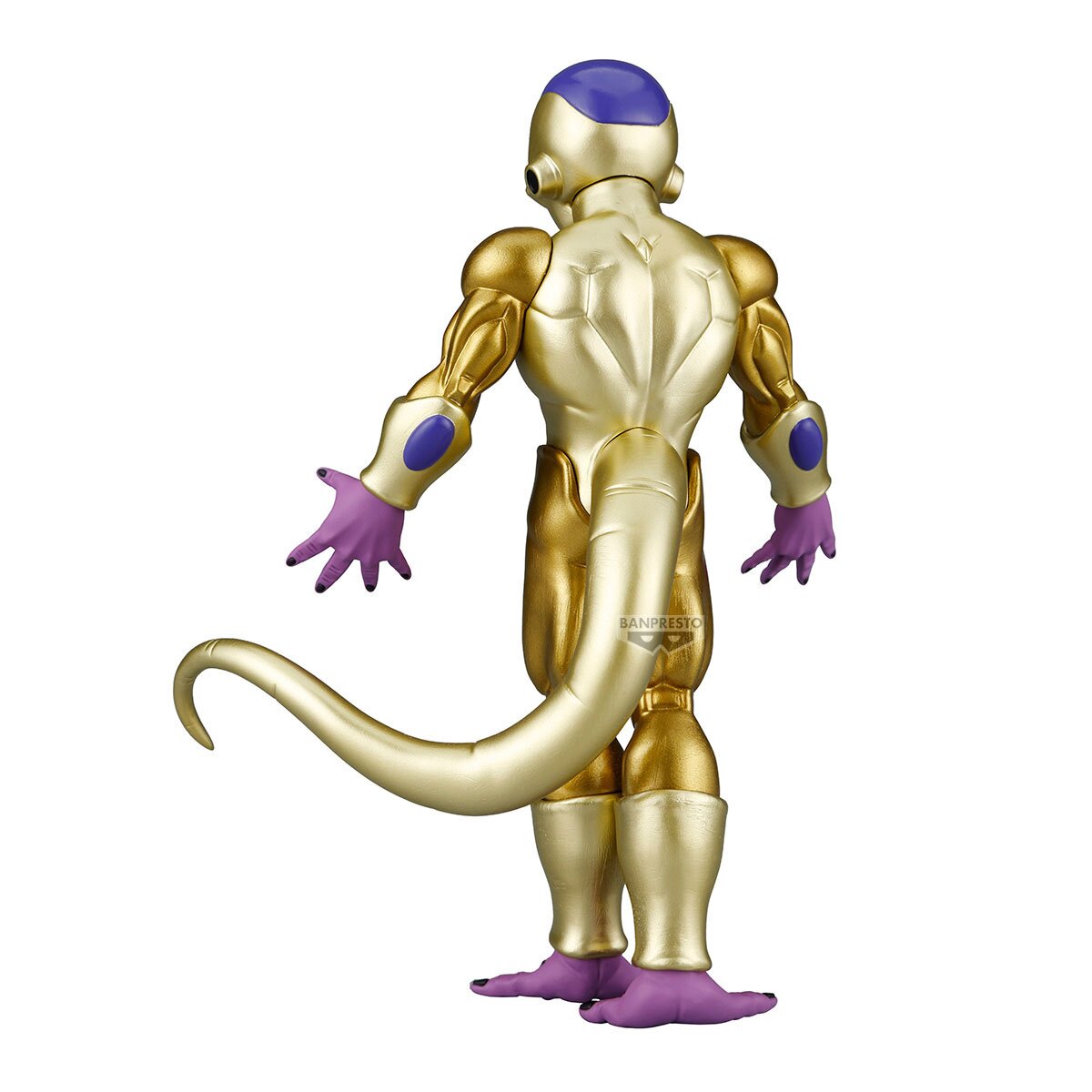 Solid Edge Works Dragon Ball Super Golden Frieza - Tokyo Otaku Mode (TOM)