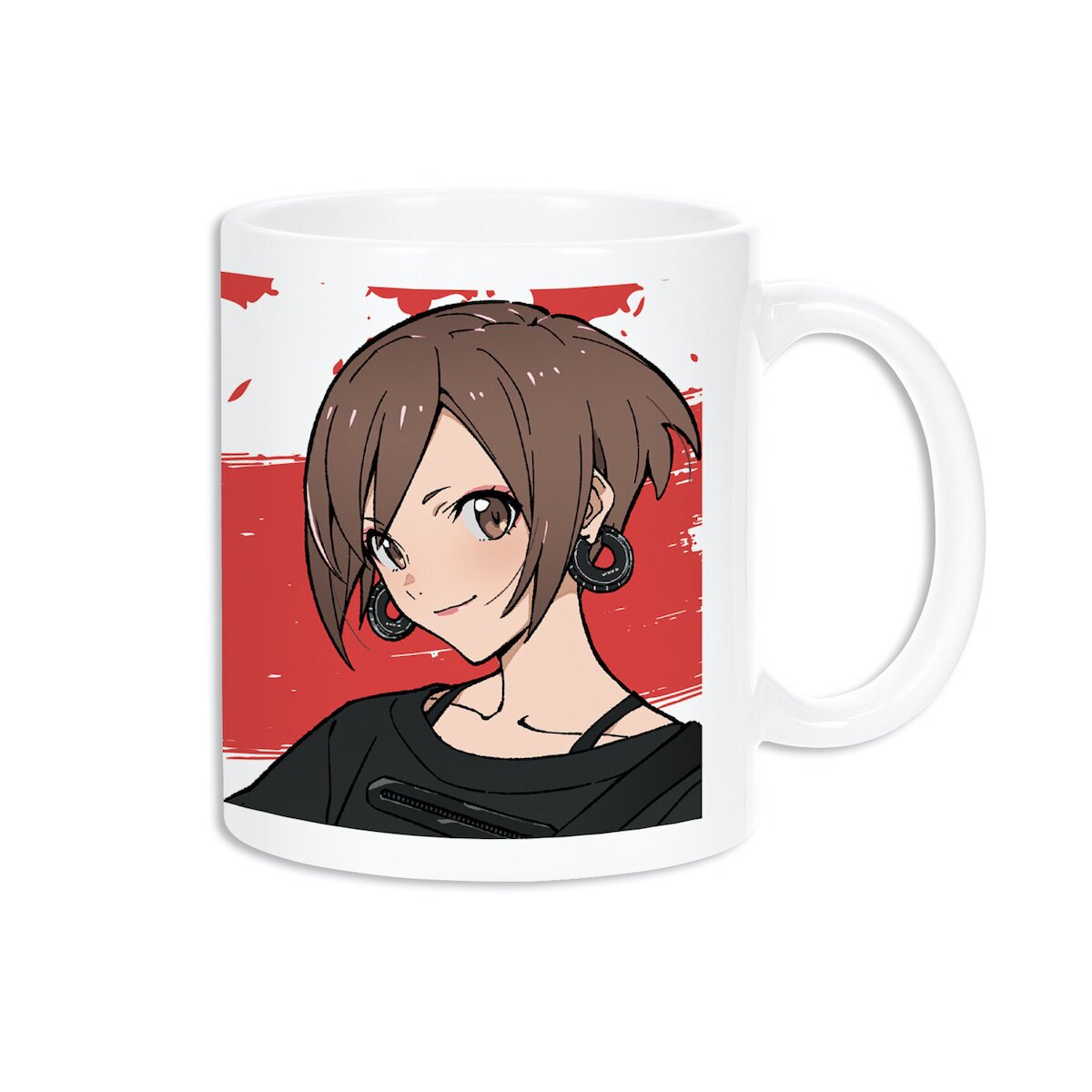 Piapro Characters: Band Ver. Art by tarou2 Mug Collection - Tokyo Otaku ...