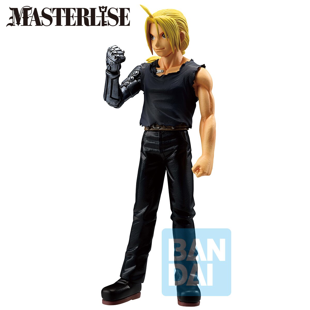 Ichibansho Figure Fullmetal Alchemist Edward Elric - Tokyo Otaku Mode (TOM)