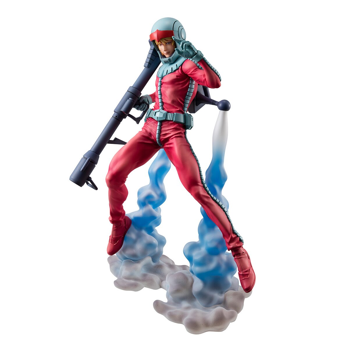 Gundam Guys Generation Mobile Suit Gundam Char Aznable: Normal Suit Ver ...