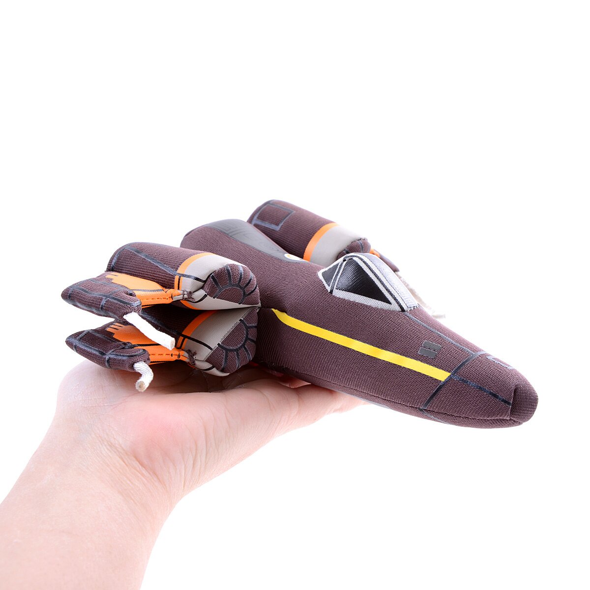 Star Wars: The Force Awakens Plush X-Wing Fighter - Tokyo Otaku Mode (TOM)