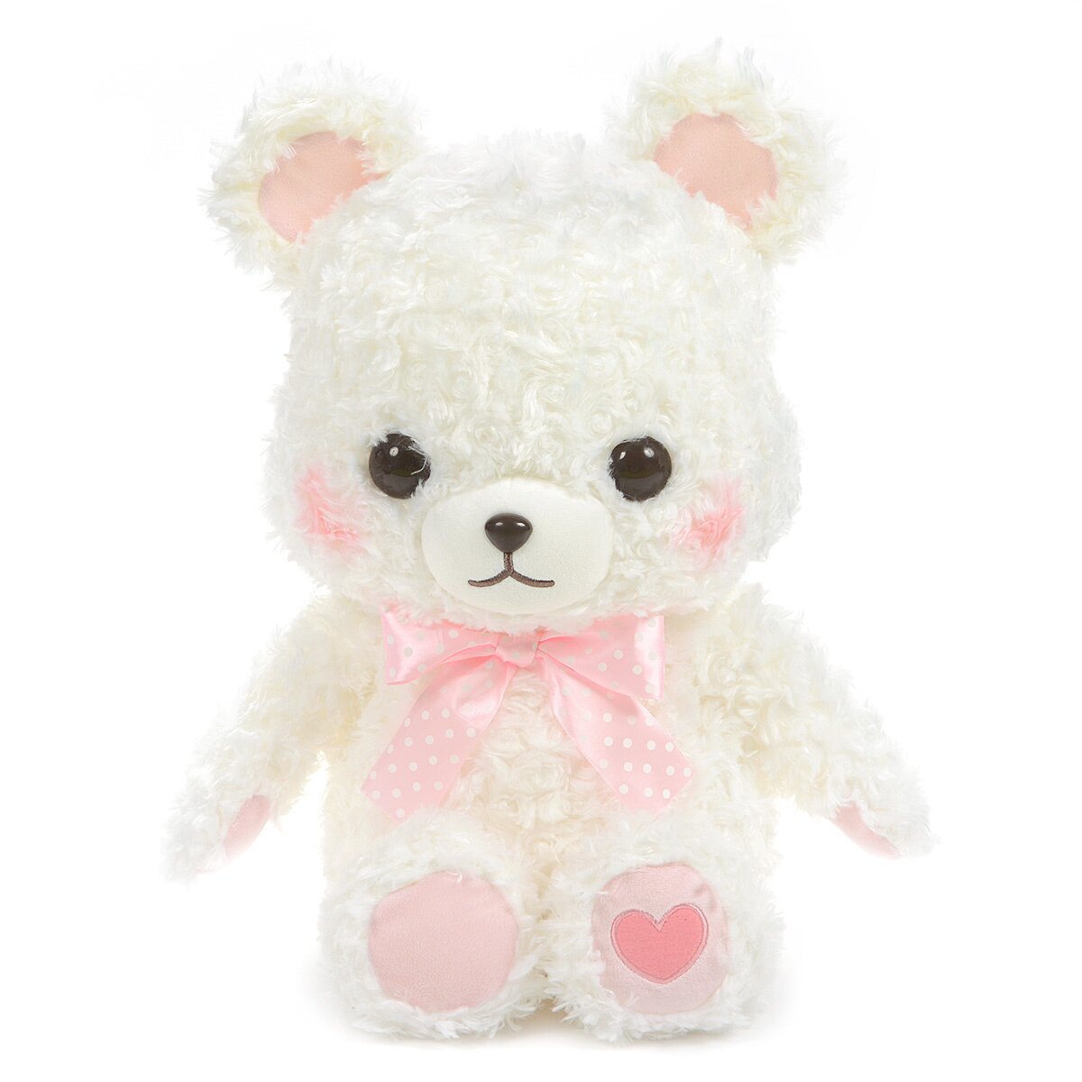 Fortune Bears Plush Collection (Big): Amuse - Tokyo Otaku Mode (TOM)