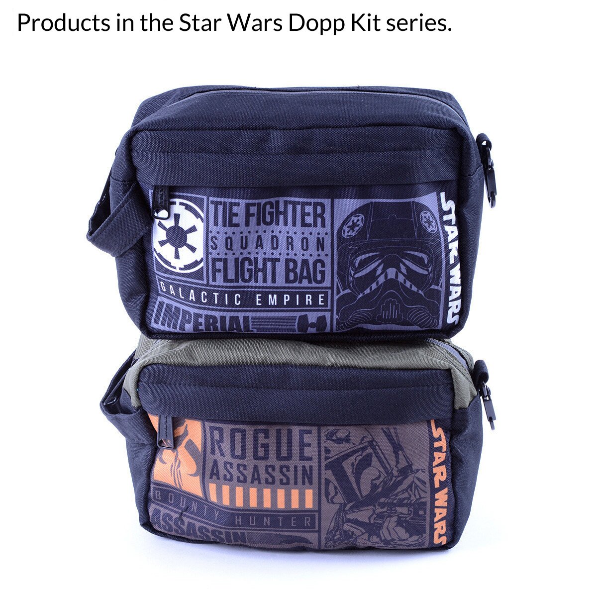 Star Wars Tie Fighter Dopp Kit: Bioworld - Tokyo Otaku Mode (TOM)