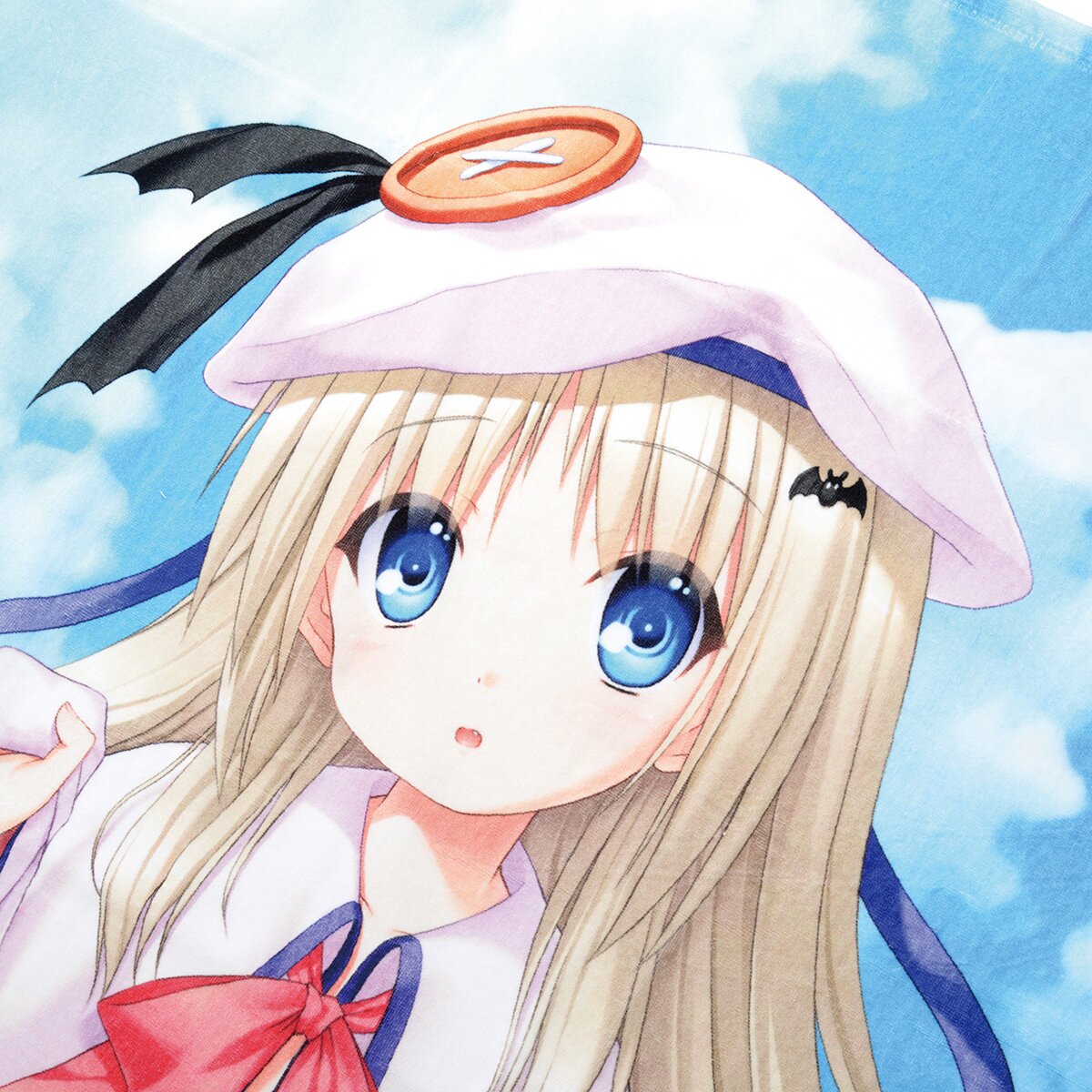 Little Busters! 10th Anniversary Kud Full-Color Bath Towel - Tokyo ...